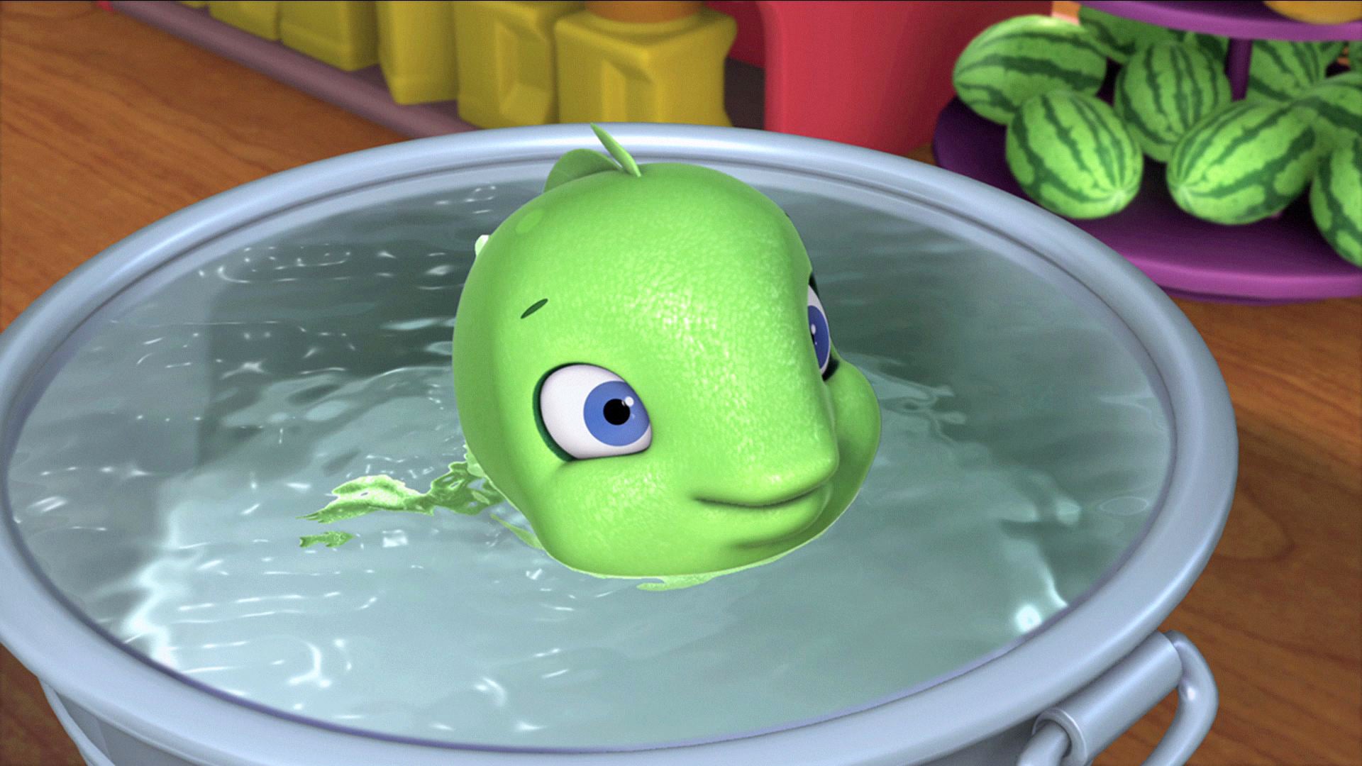 Watch Strawberry Shortcake S1 Episode 1 on JioHotstar