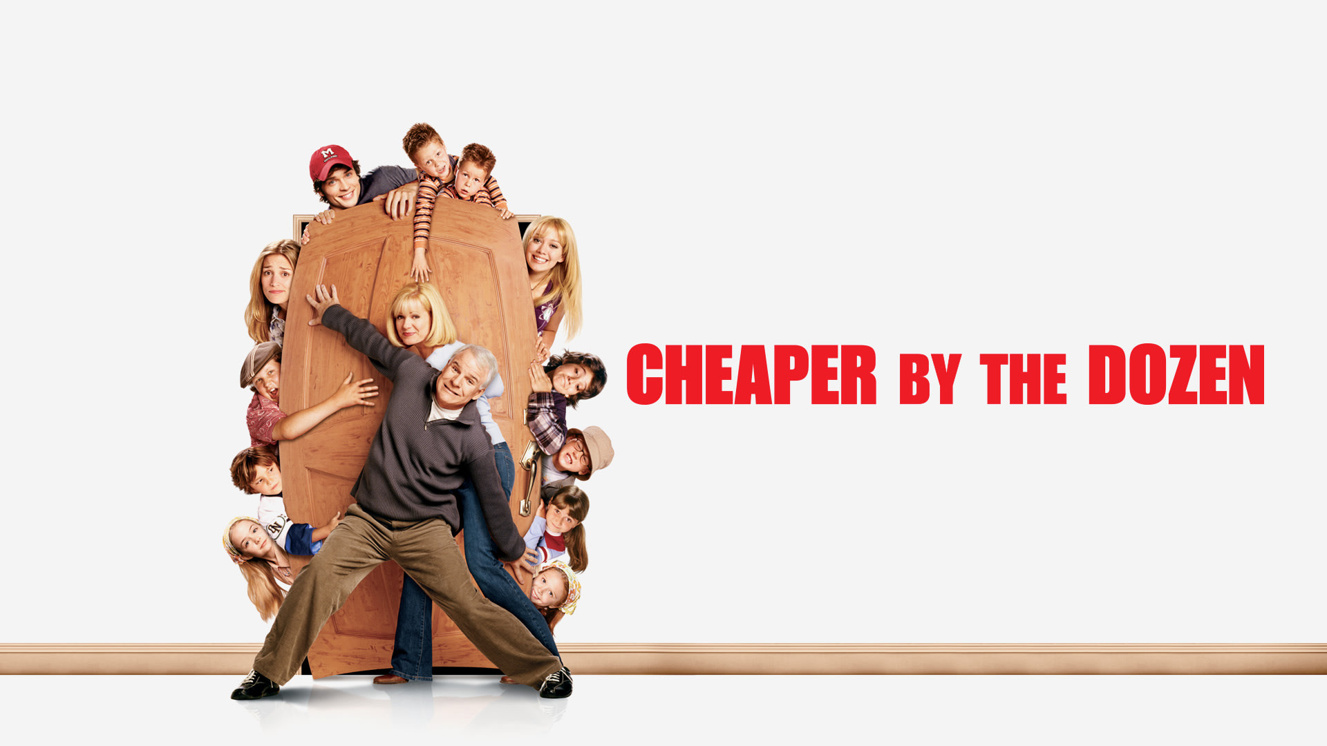 Cheaper By The Dozen - Trailer - Disney+ Hotstar