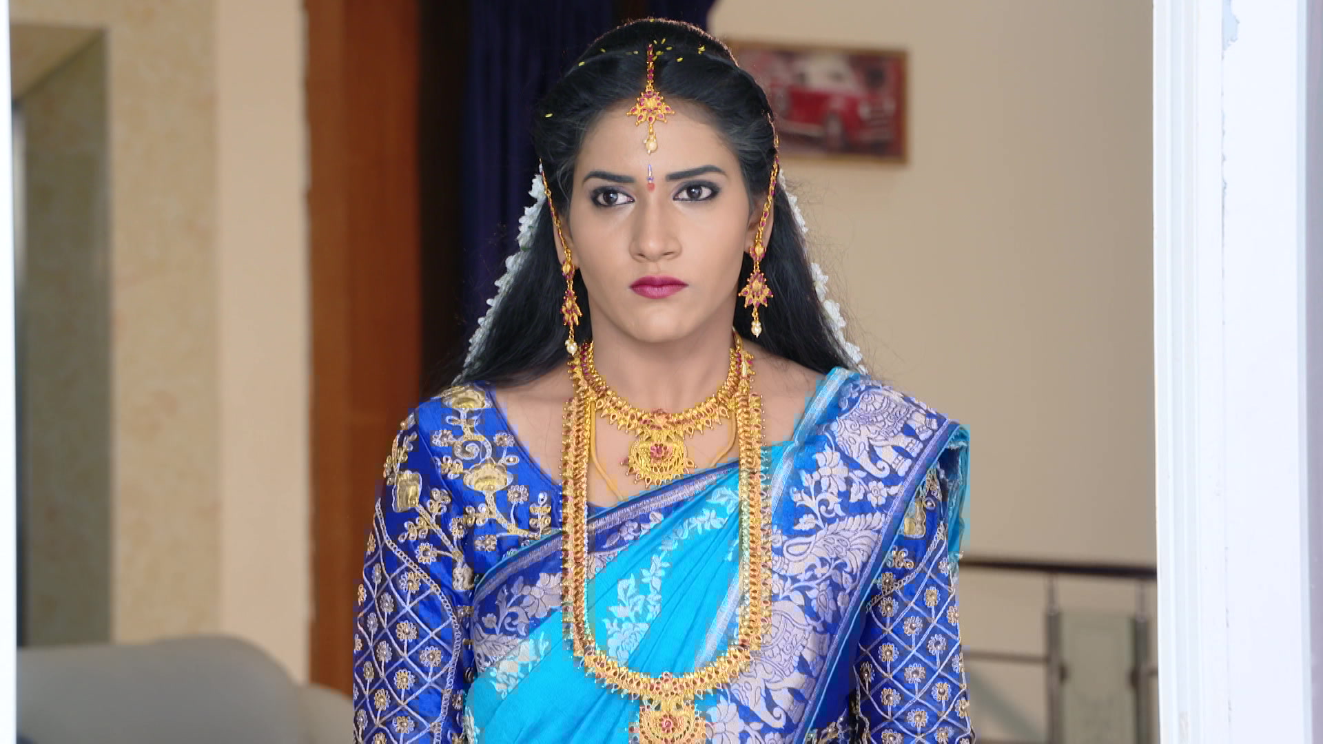 Watch Bangaru Panjaram S1 Episode 222 on JioHotstar