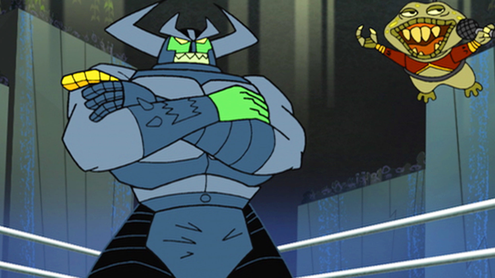 Stream Monster Battle Club Now! Season 2 Episode 8 – Monster Battle ...
