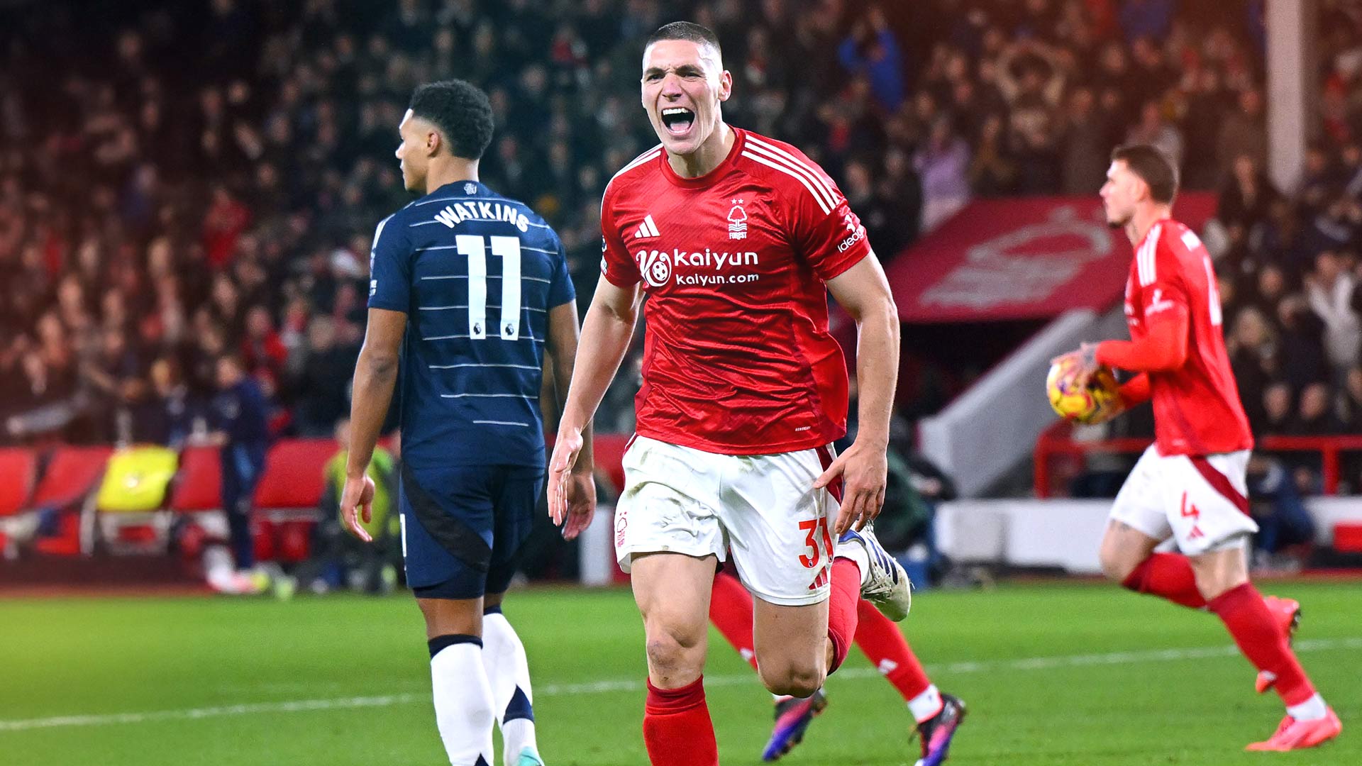 MW 16: Nottingham Forest 2-1 Aston Villa Video | Premier League 2024/25 Match JioHotstar