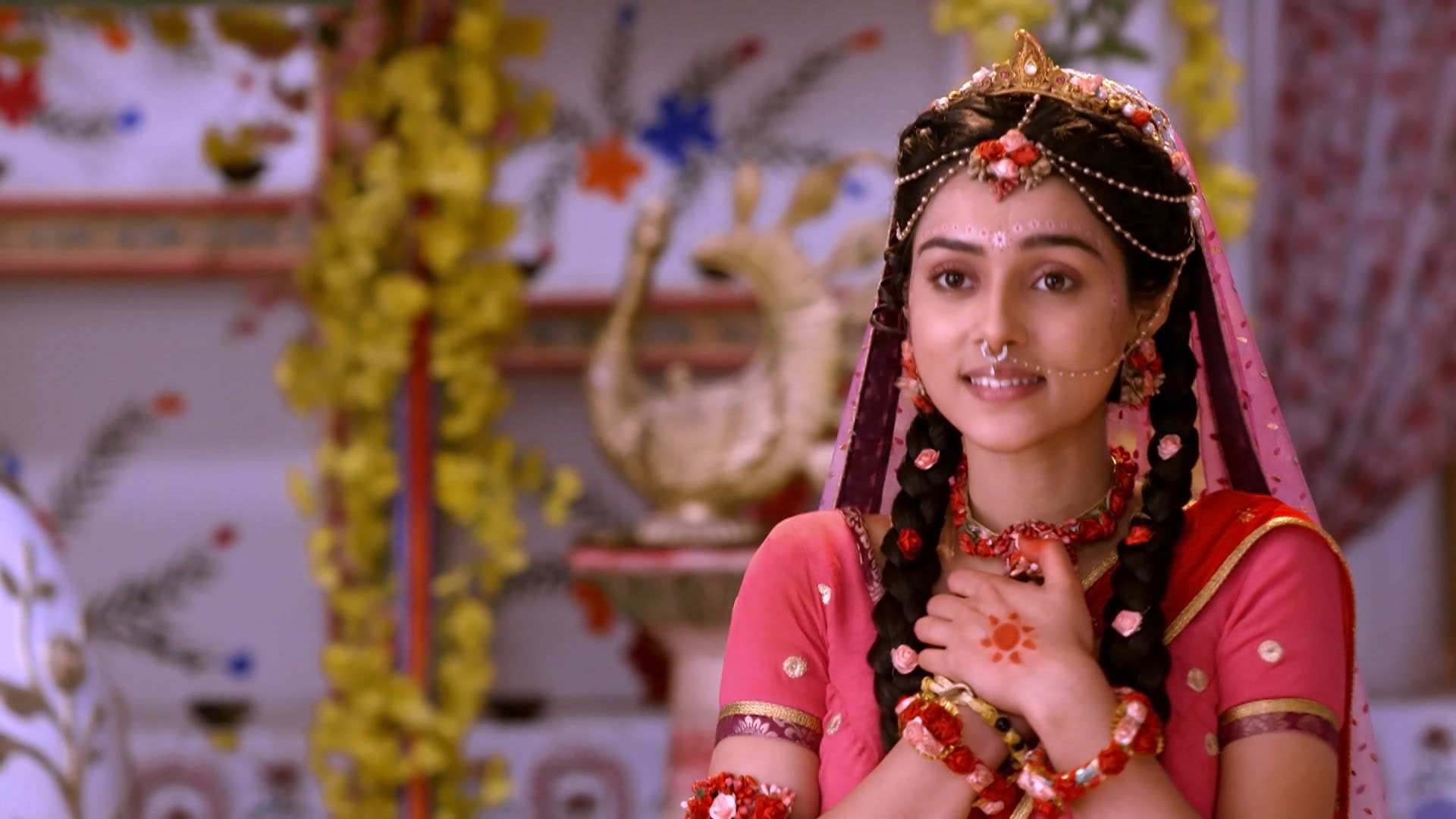 Watch radha-krishna All Episodes | Watcho