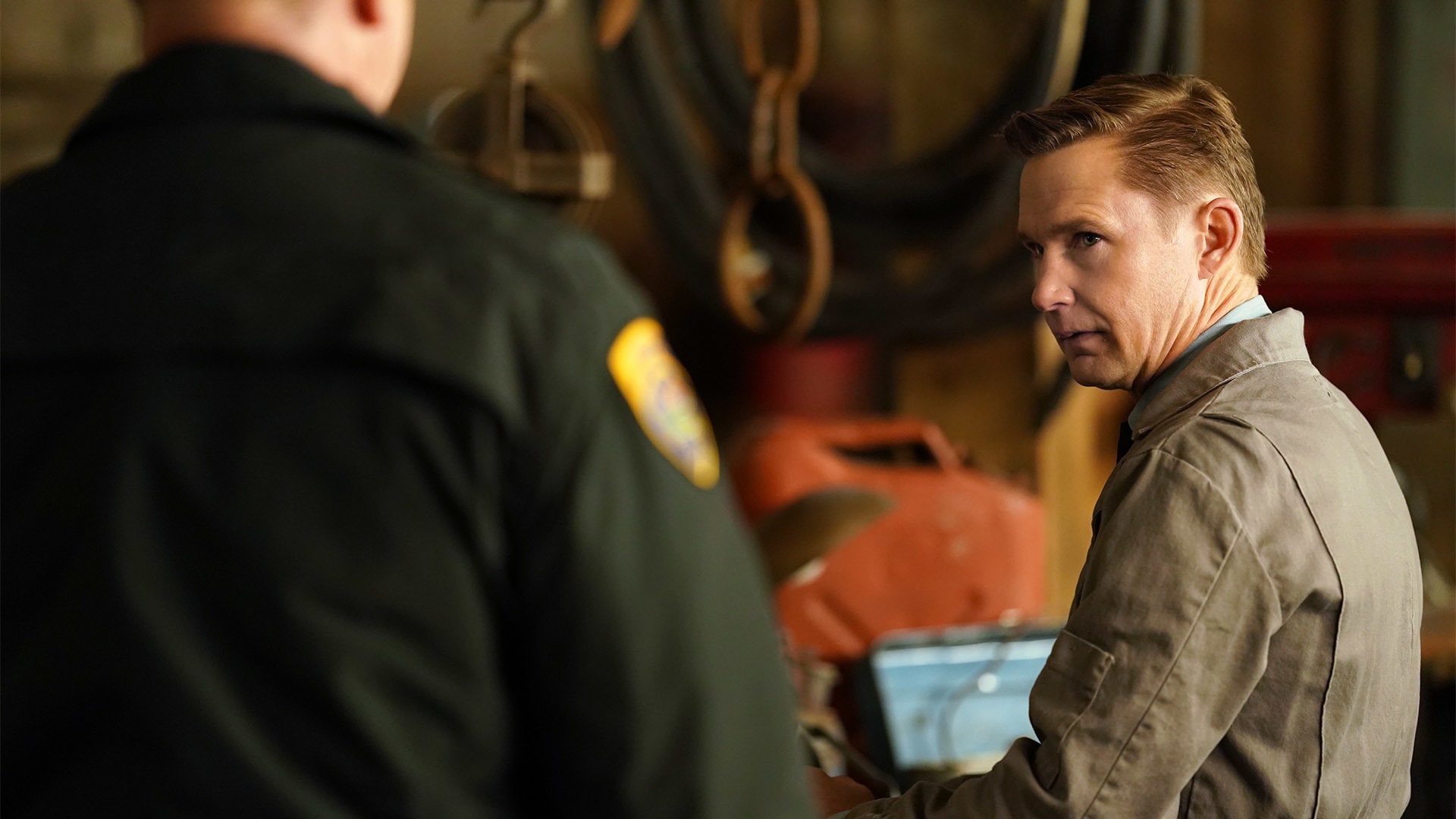 รับชม A Good Day To Die ซีซัน 1 ตอน 5 – A Good Day To Die บน Disney+