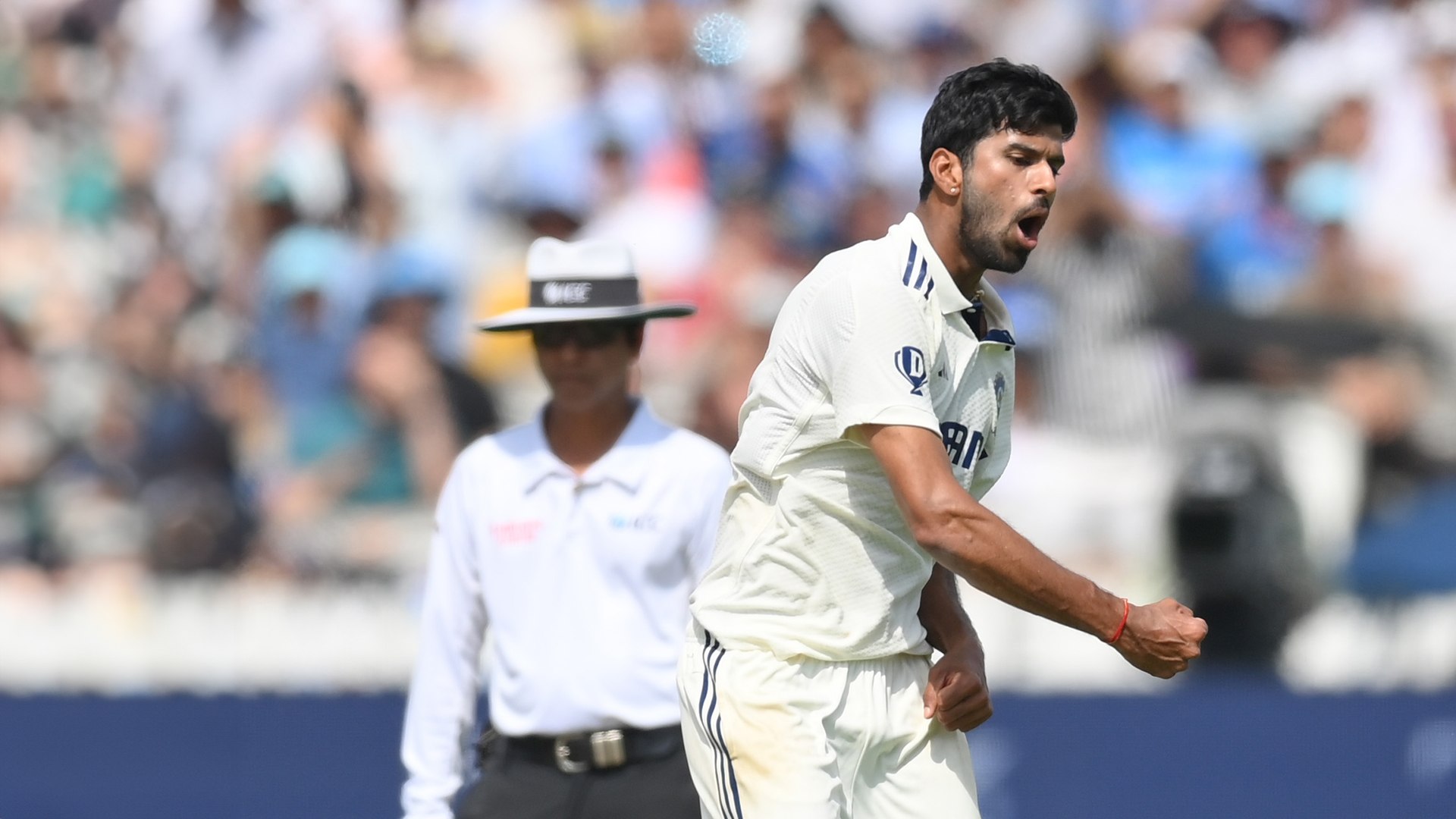 Out! Washington Uproots Root