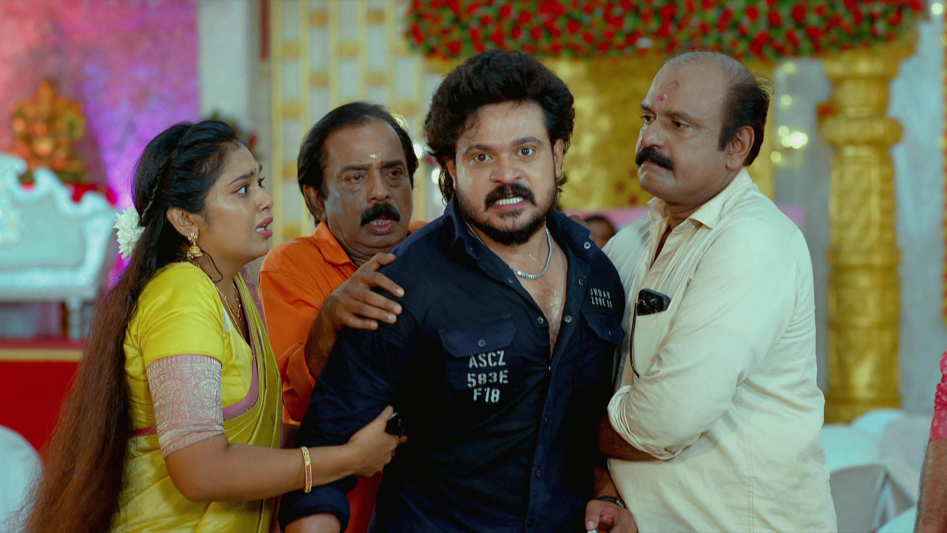 Watch Chempaneer Poovu S1 Episode 439 on JioHotstar