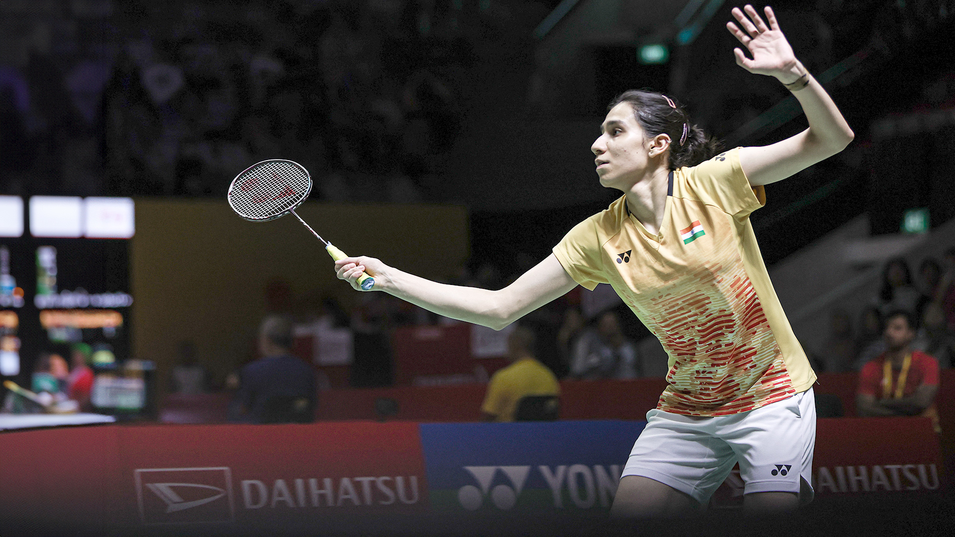 Anupama Upadhyaya vs Miu Lin Ngan: Highlights Video | BWF 2025 Match JioHotstar