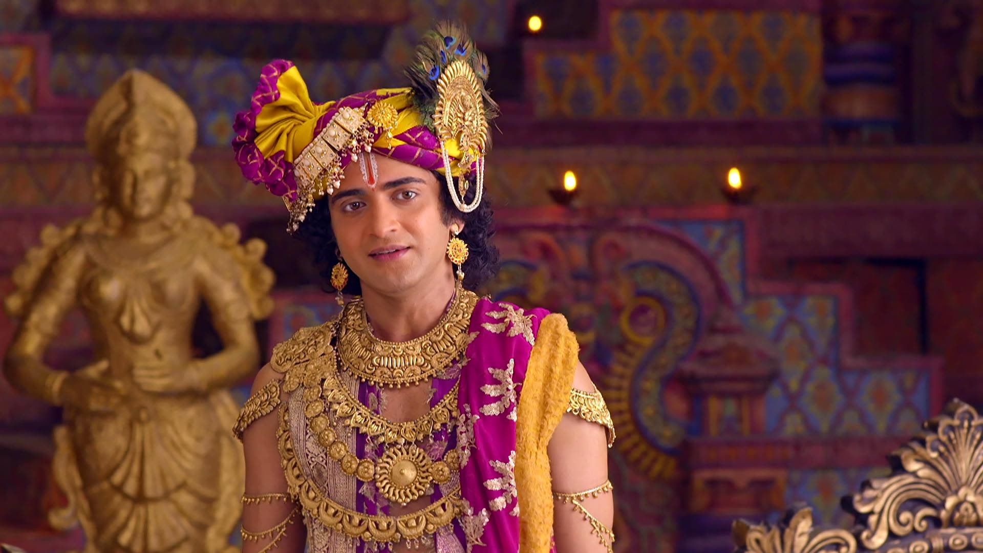 Watch RadhaKrishn S3 Episode 37 on JioHotstar