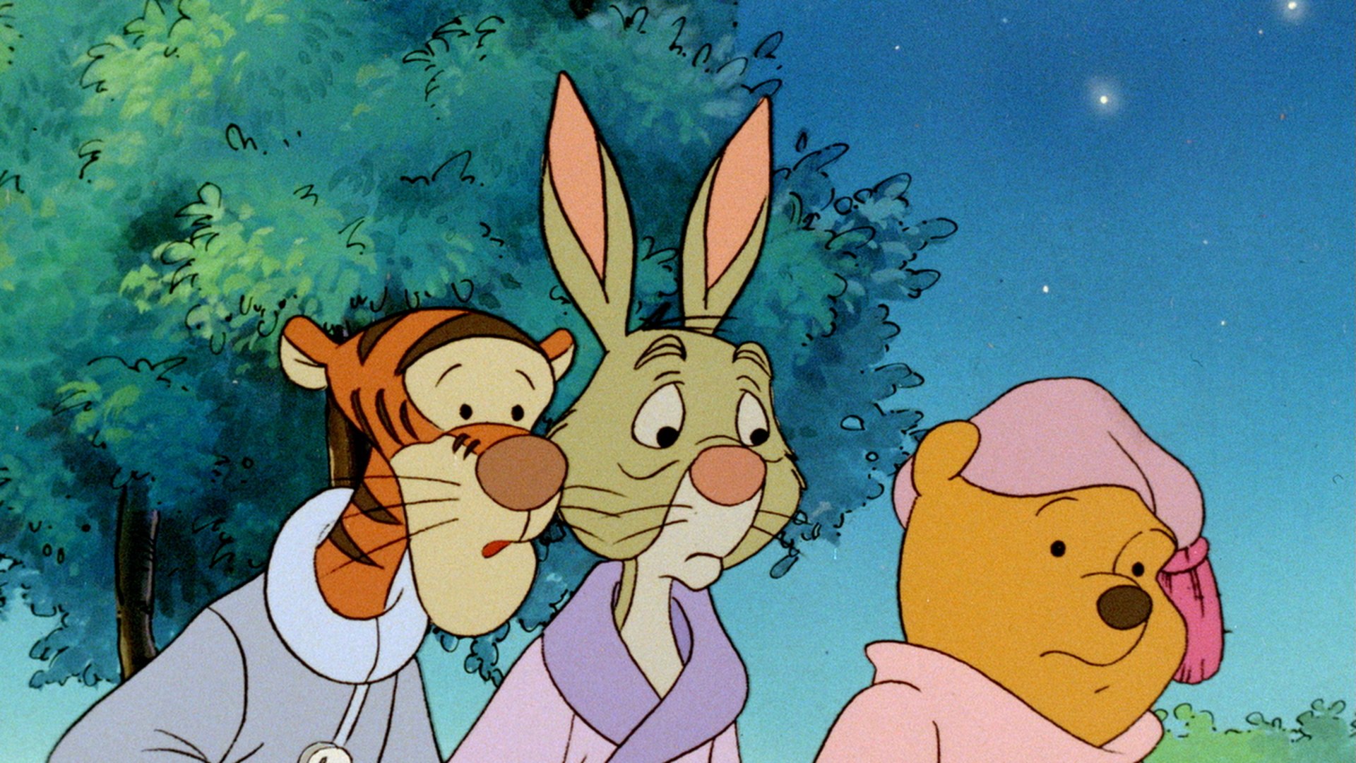 Watch The New Adventures Of Winnie The Pooh S4 Episode 6 on JioHotstar