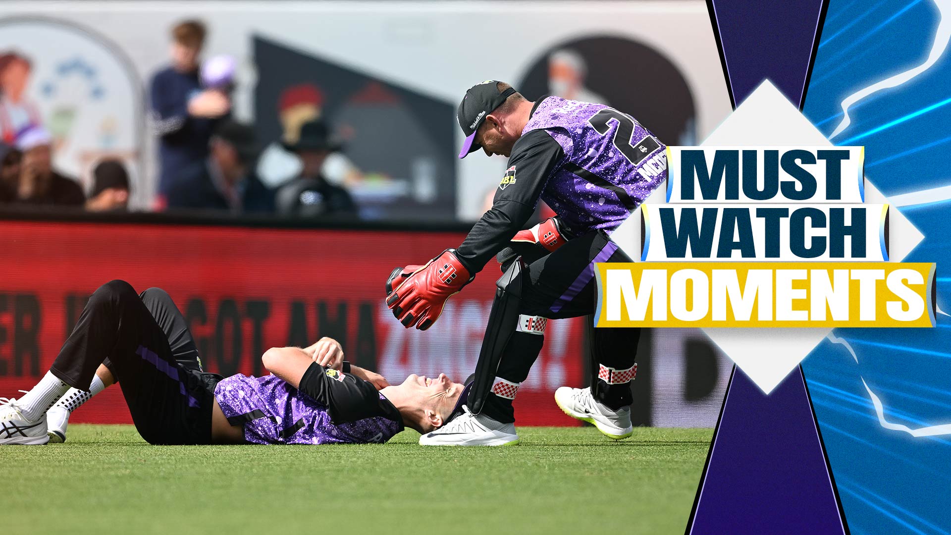 Unbelievable! Billy Takes a Worldie