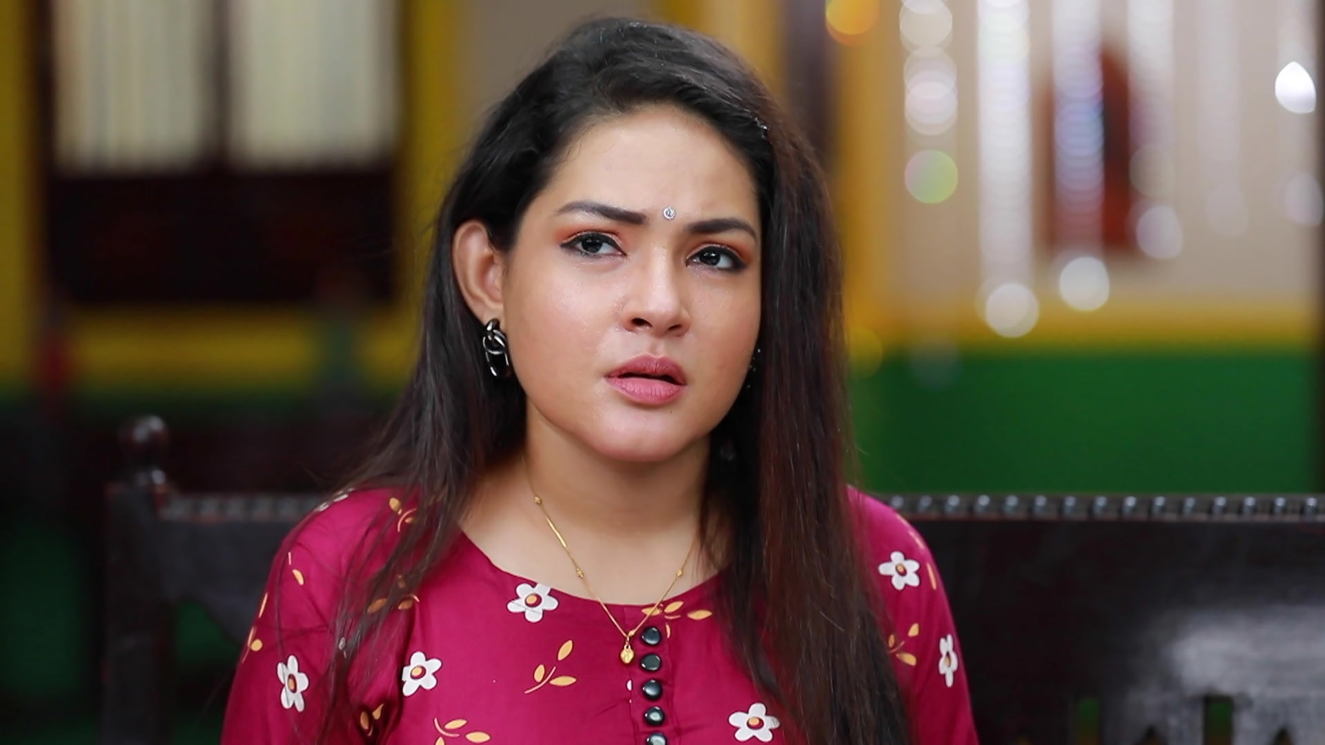 Watch Namma Veettu Ponnu Episode 312 on JioHotstar