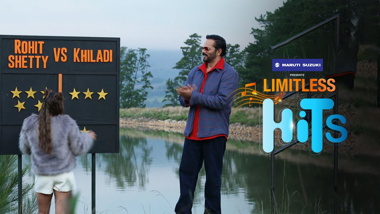 Khiladis fight for stars - JioHotstar