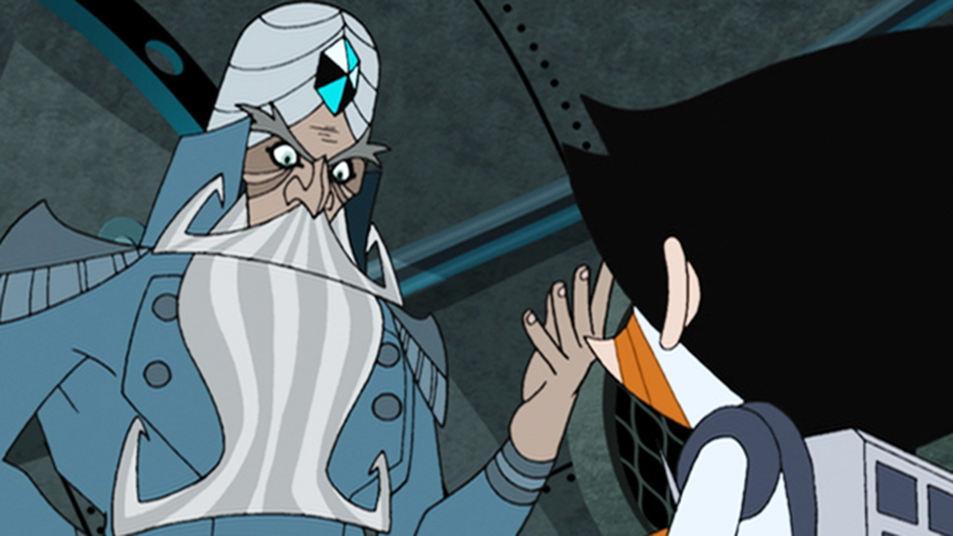 Stream Demon of the Deep Season 2 Episode 22 – Demon of the Deep on ...