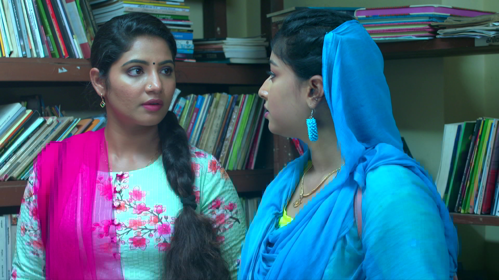 Watch Koodevide S1 Episode 456 on JioHotstar