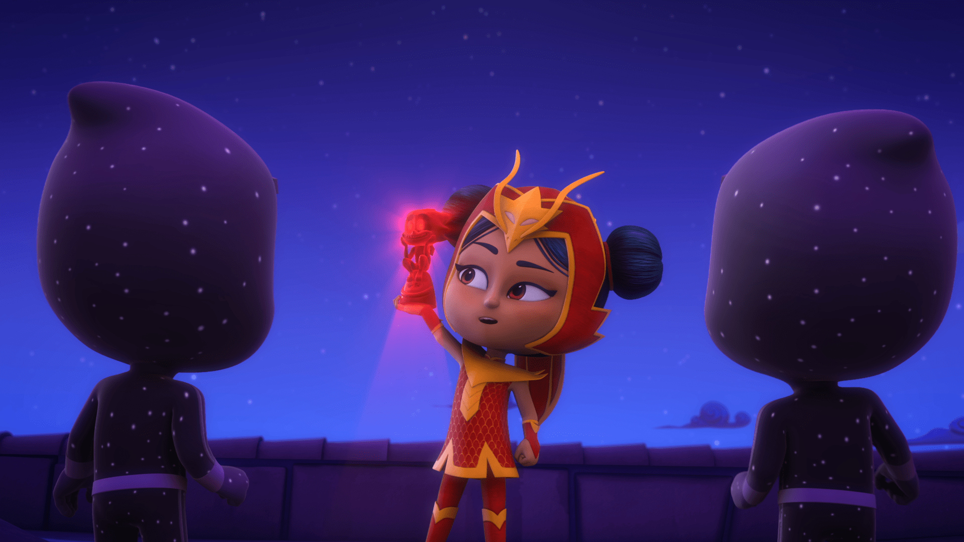 Watch PJ Masks S4 Episode 5 on Disney+ South Africa | English French ...