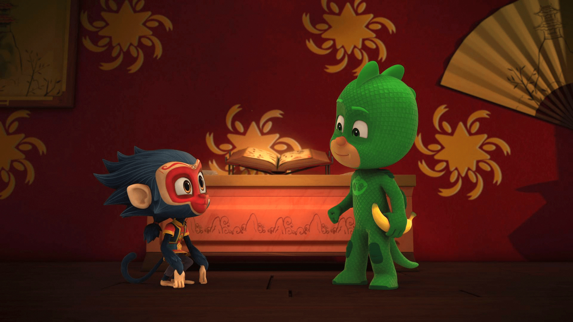 Watch PJ Masks S4 Episode 10 on Disney+ South Africa | English French ...