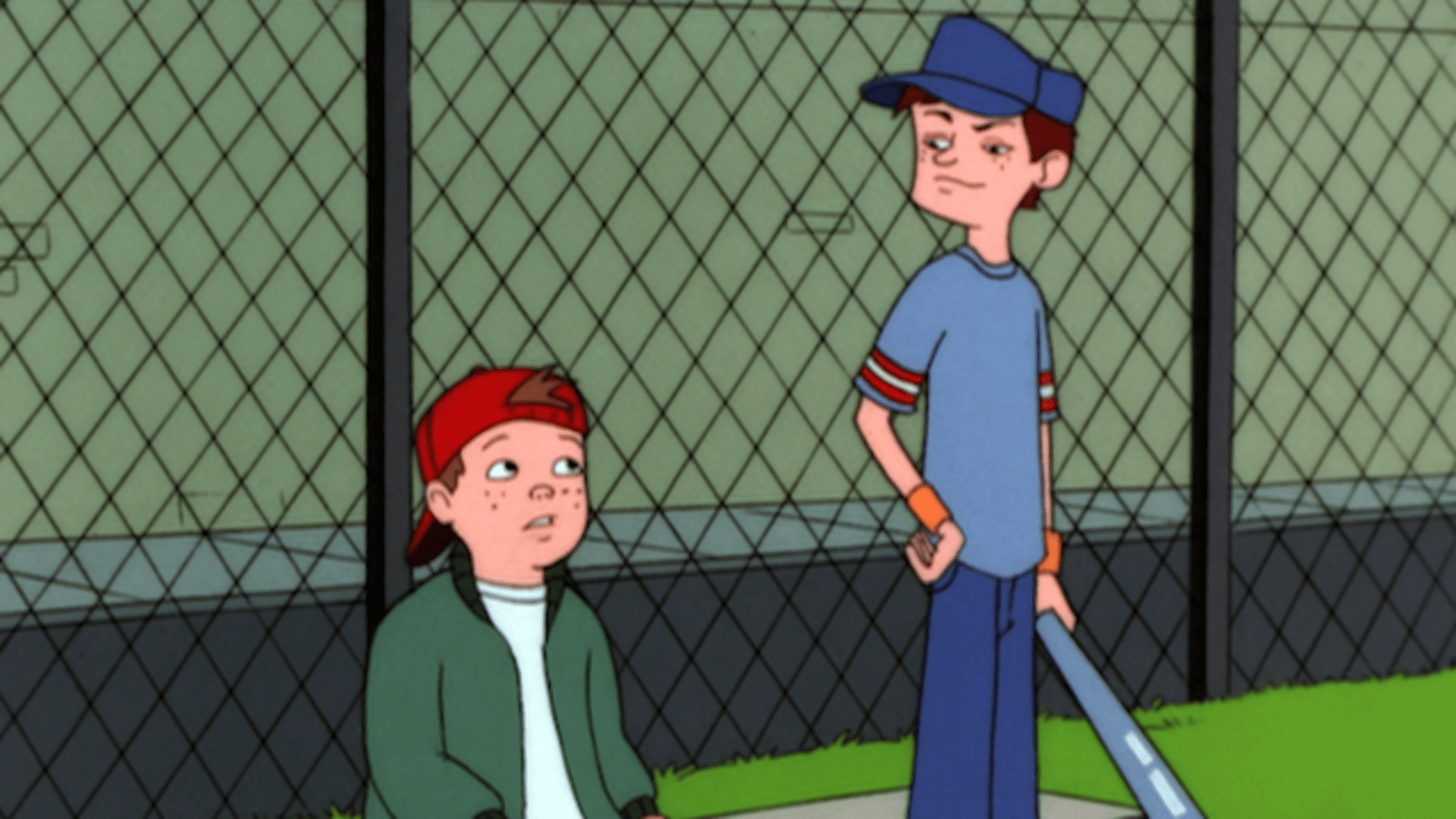 Watch Recess Episode 6 on Disney+ South Africa | English Animation Series