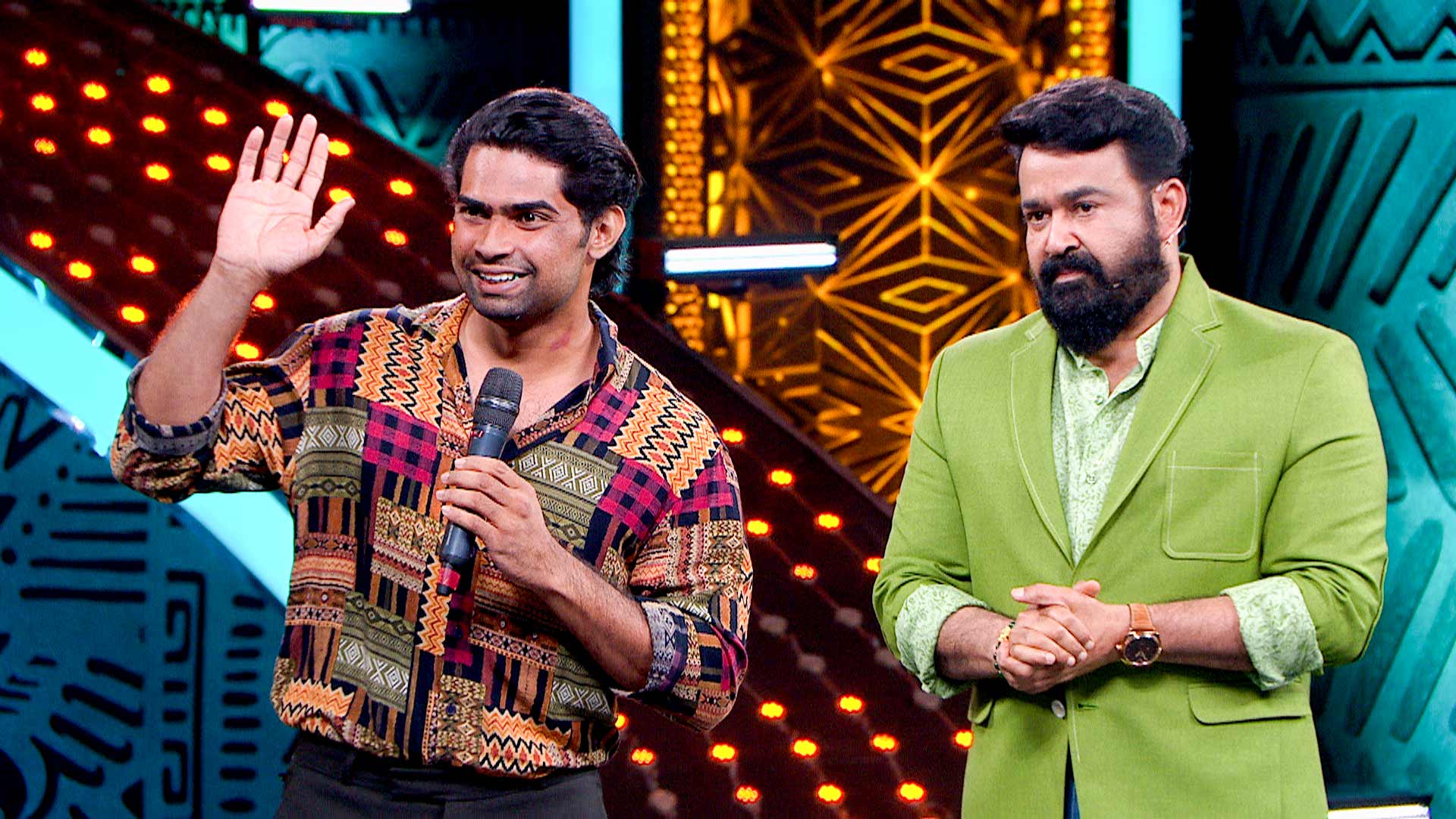 Watch Bigg Boss Episode 21 on JioHotstar