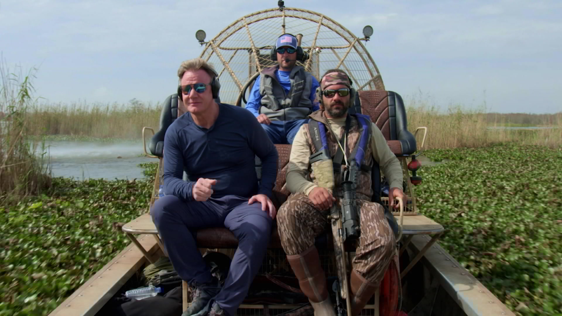 Watch Gordon Ramsay Uncharted S2 Episode 3 on JioHotstar