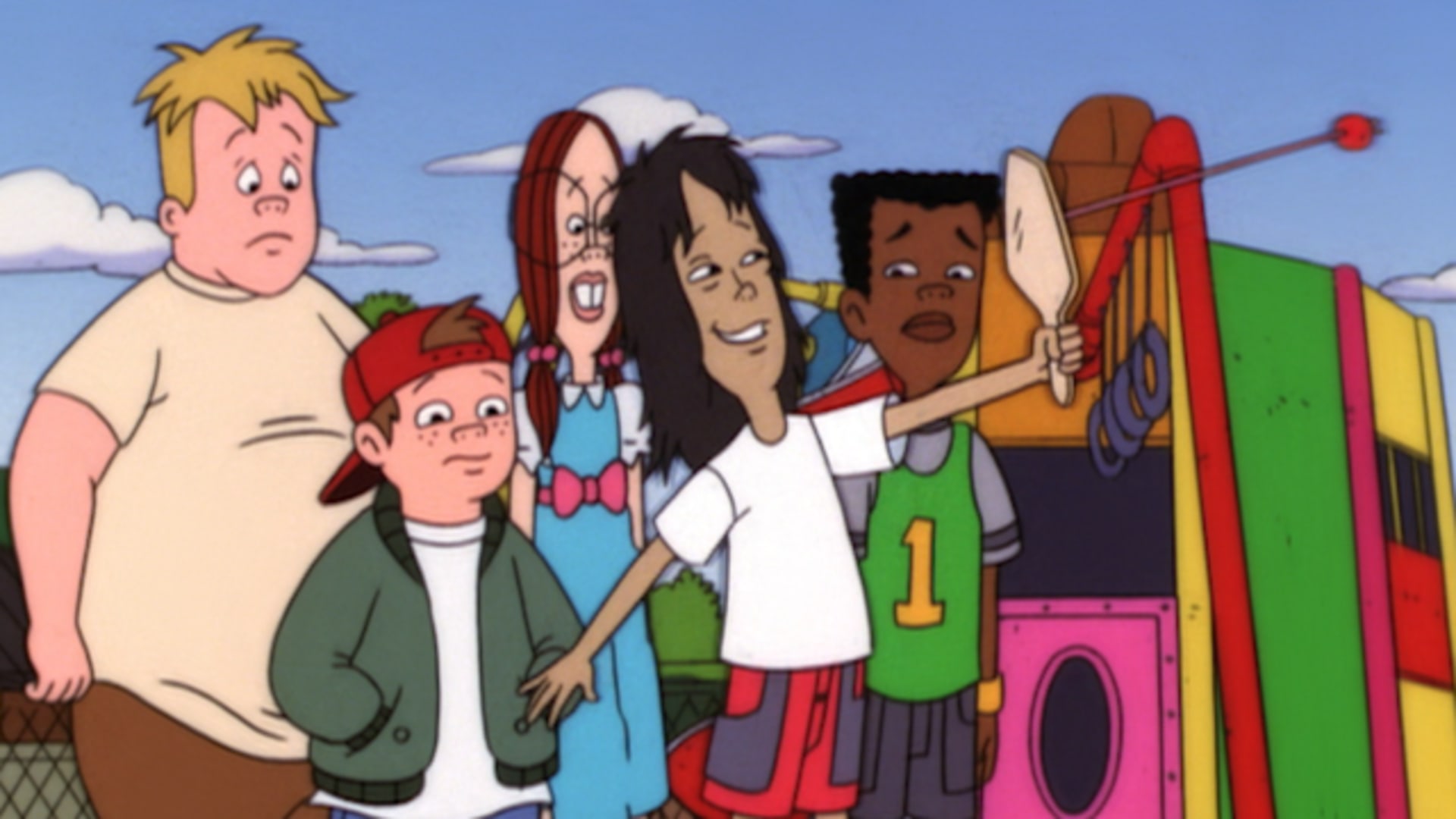 Watch Recess S3 Episode 29 on Disney+ South Africa | English Series