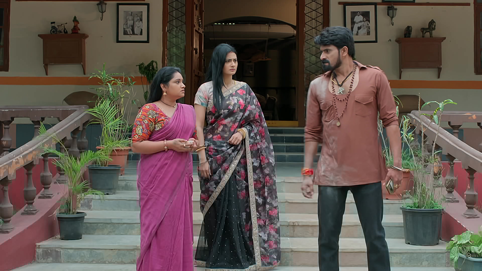 Watch Satyabhama S1 Episode 87 on JioHotstar