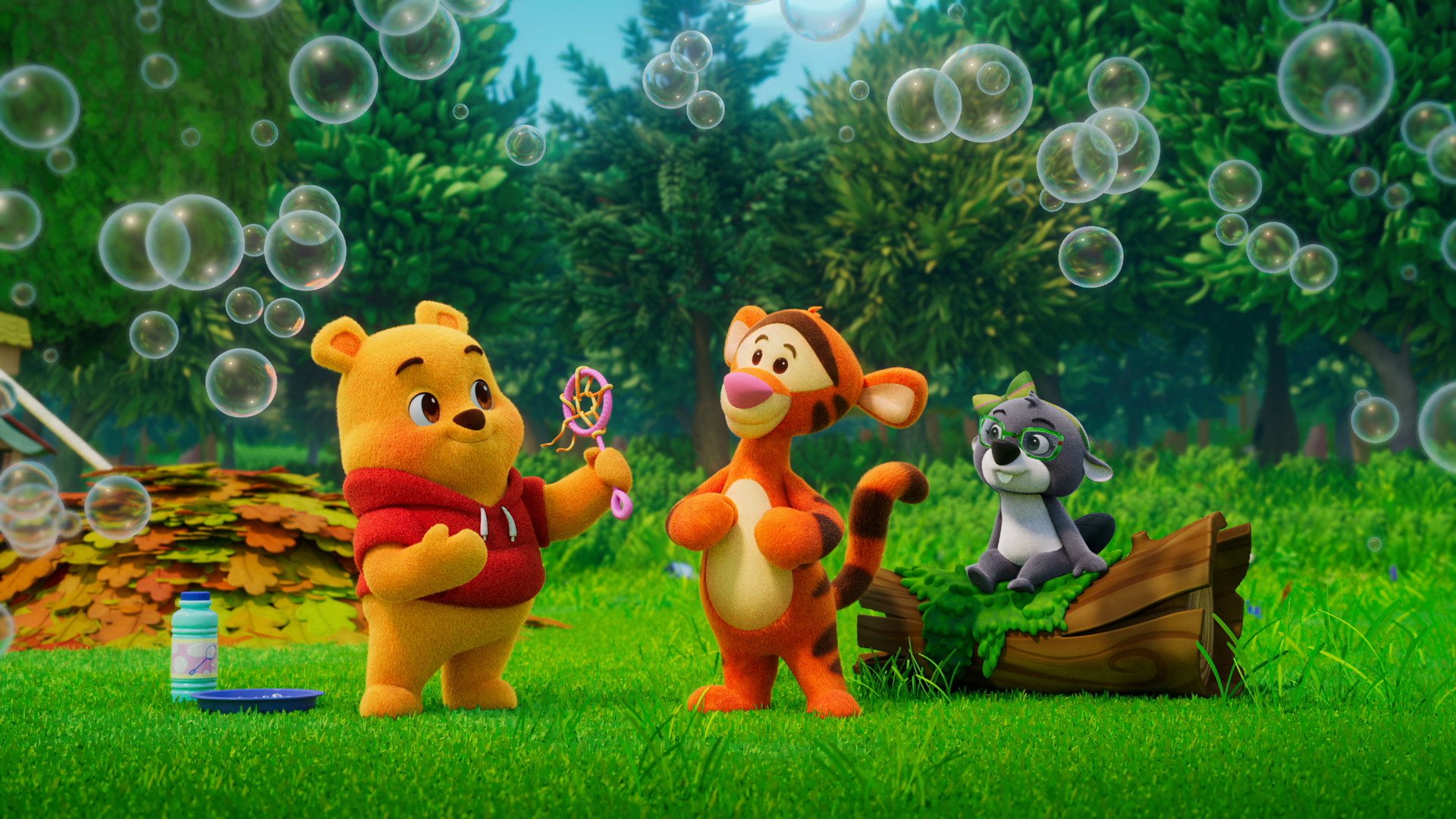 Watch Playdate with Winnie the Pooh S2 Episode 12 on Disney+