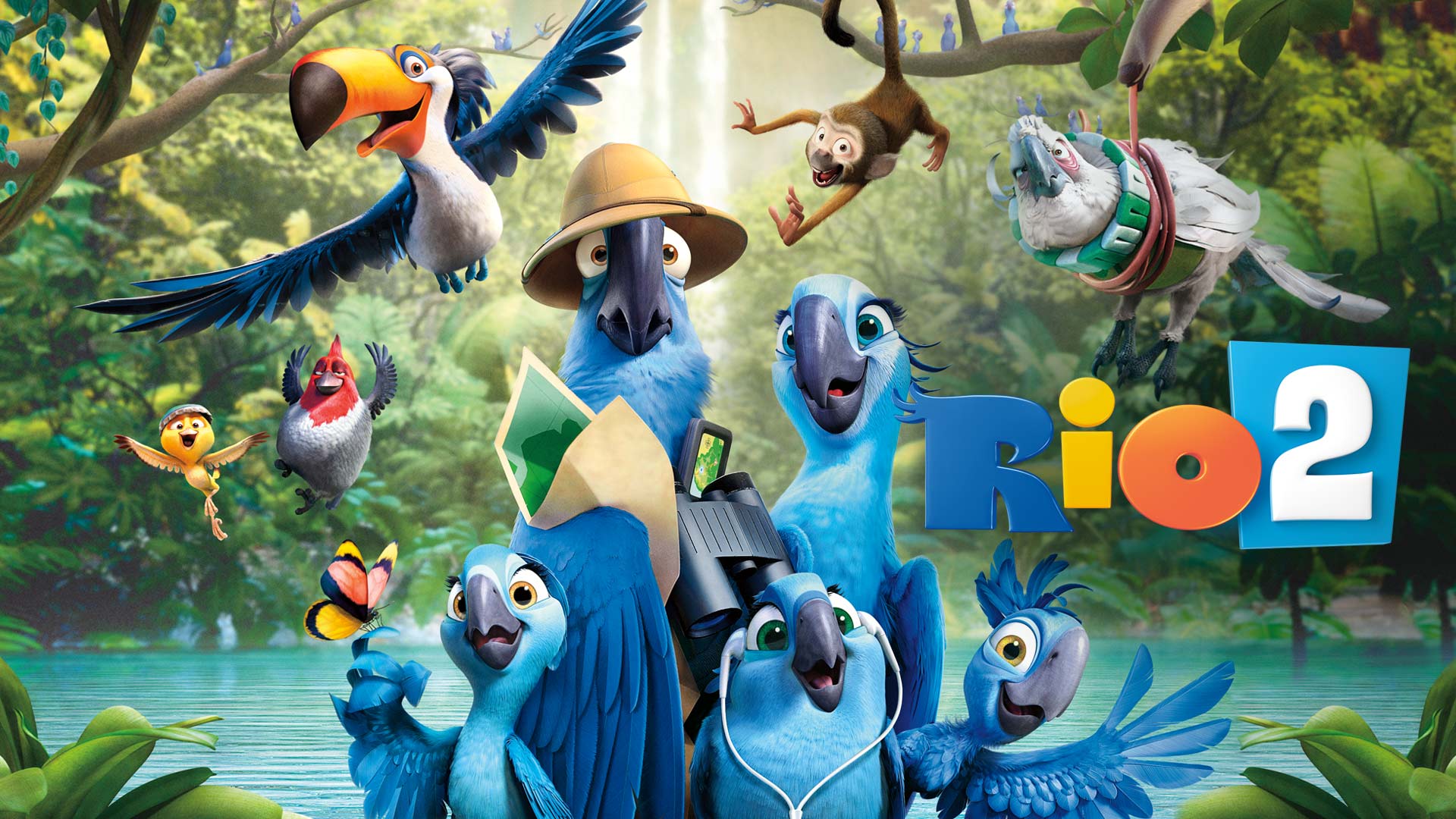Rio 2 - Trailer - JioHotstar