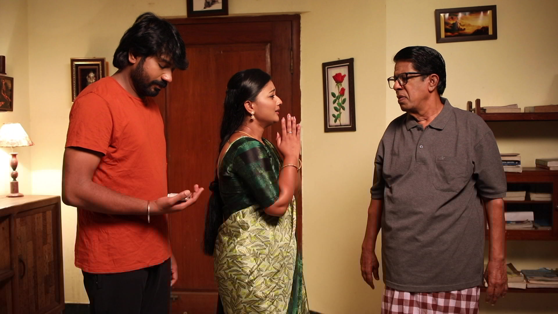 Stream An Emotional Moment for Meena Season 3 Episode 536 – An ...