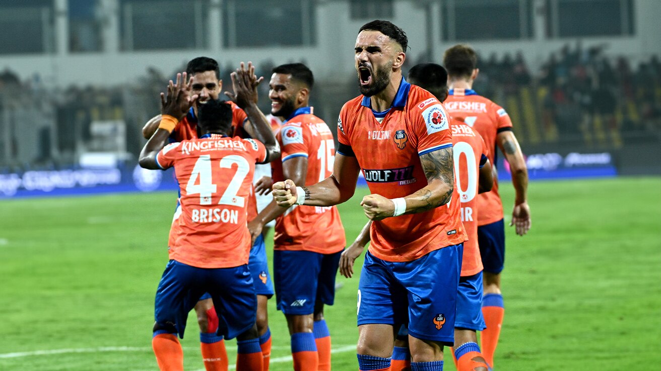 FC Goa vs East Bengal FC - Highlights Video | Indian Super League 2024/25 Match JioHotstar