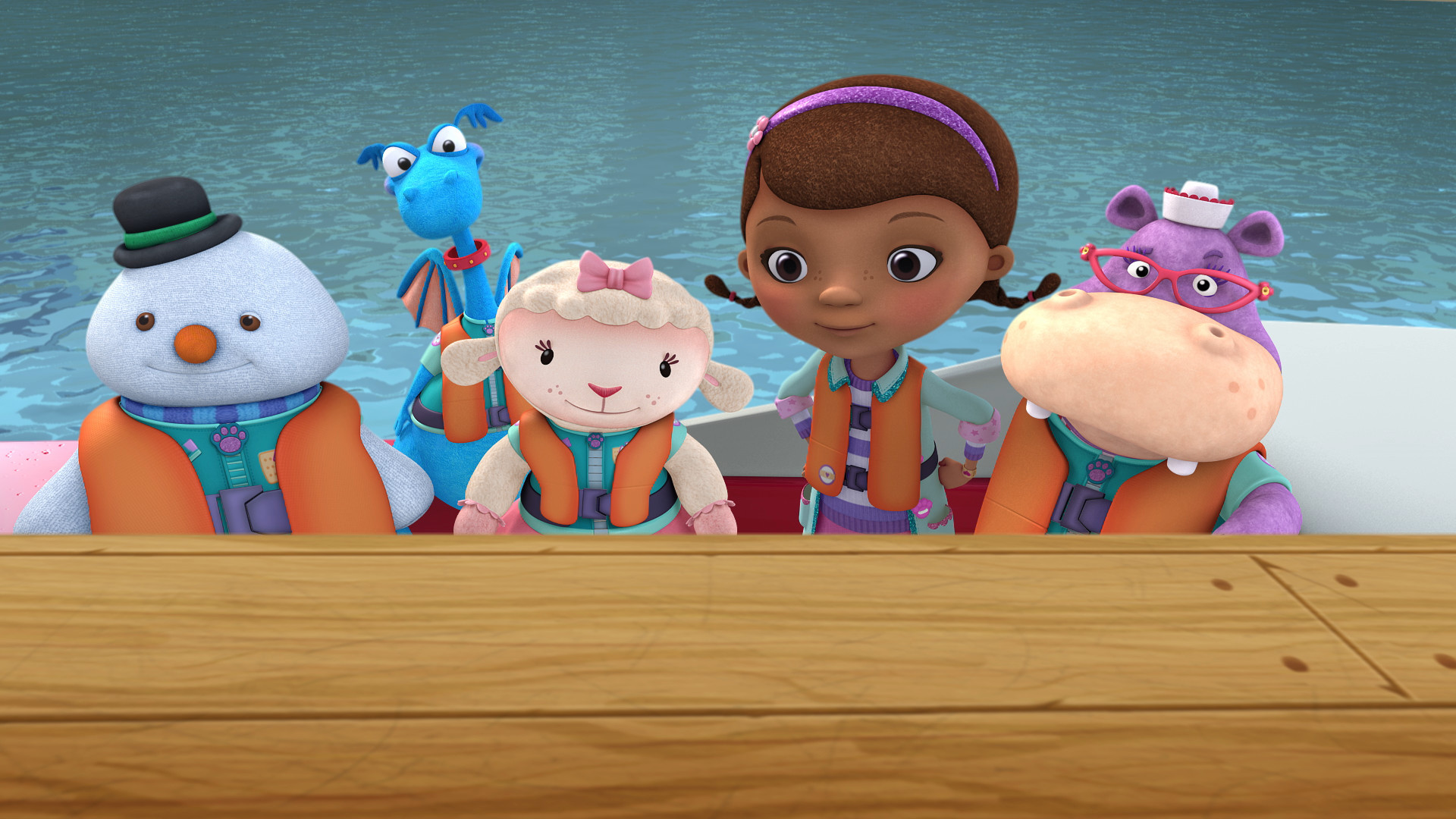 Watch Doc McStuffins (Shorts) S1 Episode 4 on Disney+ Hotstar