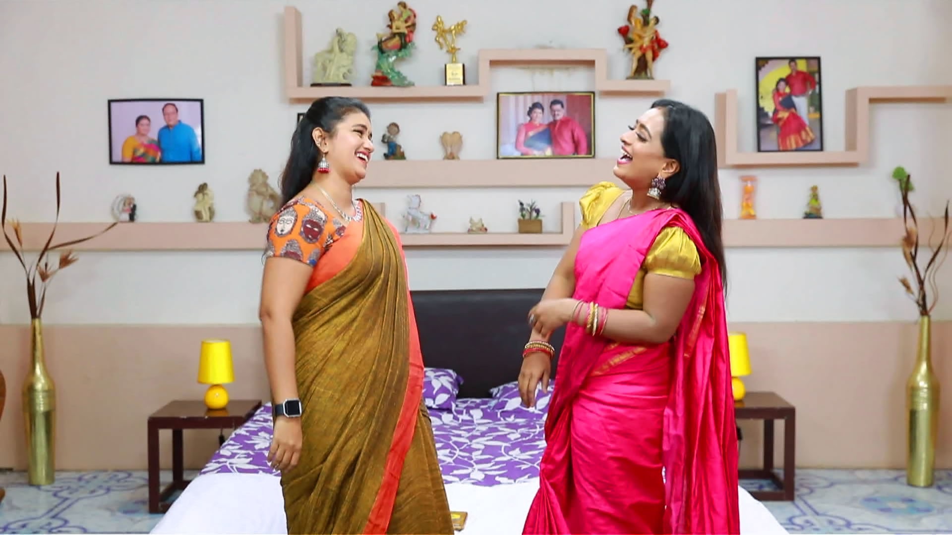 Watch Raja Rani 2 S1 Episode 570 on JioHotstar