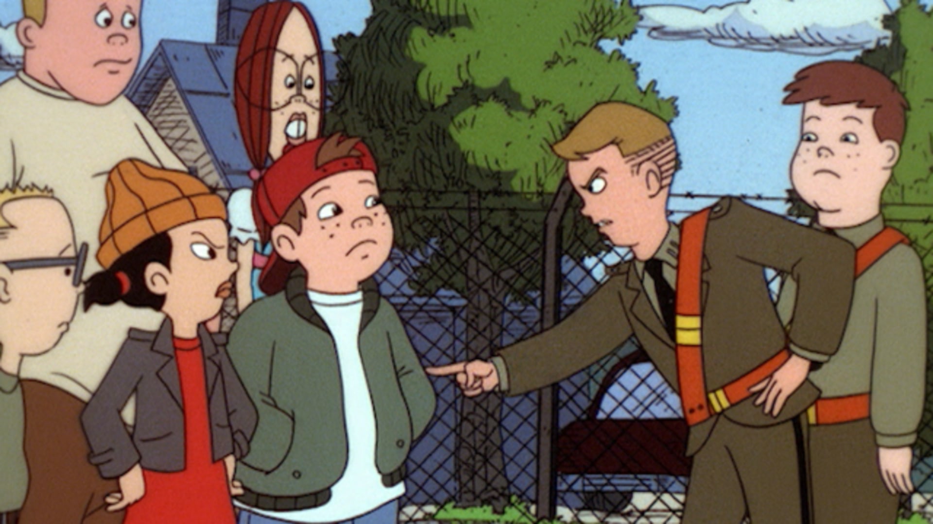 Watch Recess S1 Episode 3 on Disney+ Kuwait | English Arabic (Modern ...