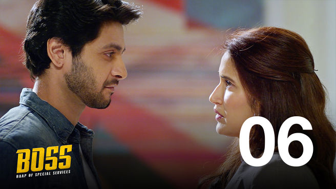 Watch Boss Episode 6 on JioHotstar