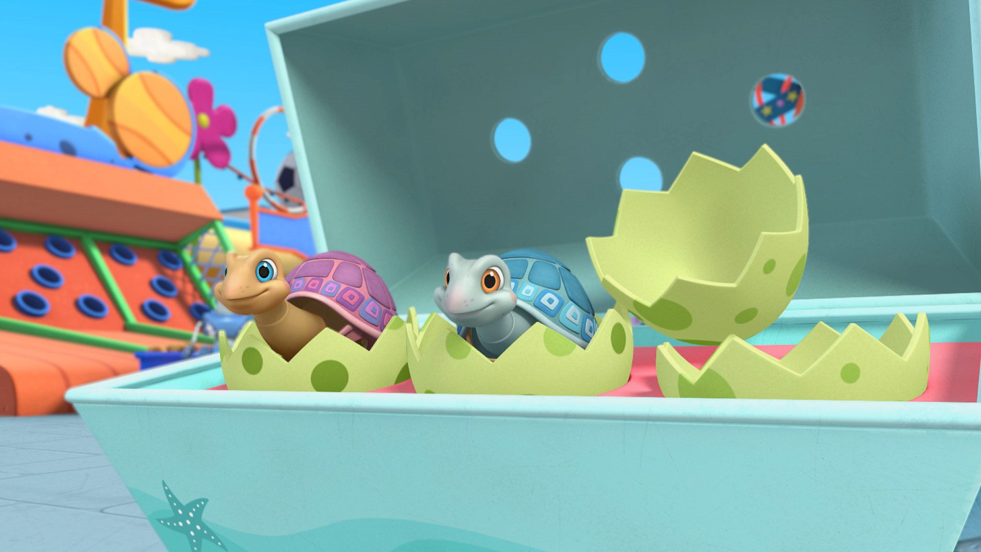 Watch Doc McStuffins (Shorts) S1 Episode 7 on Disney+