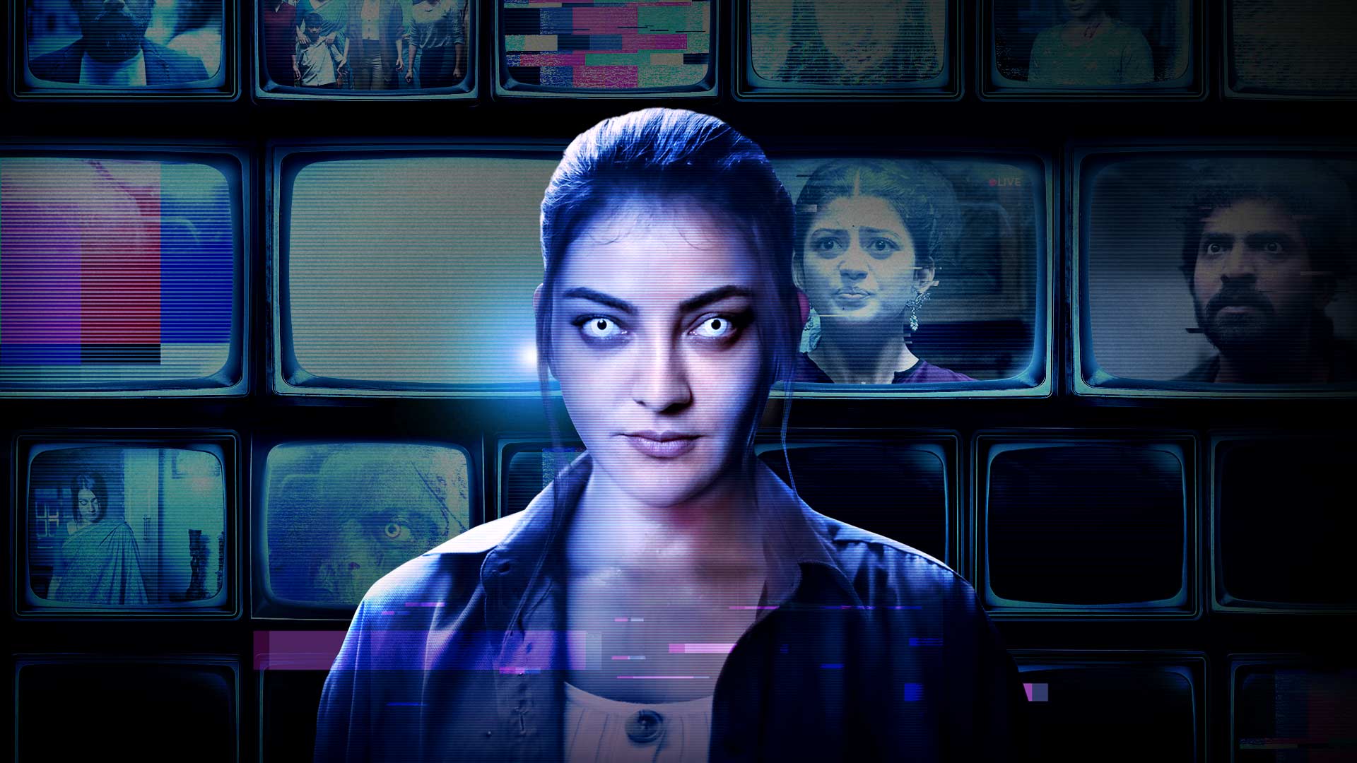 Live Telecast Horror Series, now streaming on Hotstar
