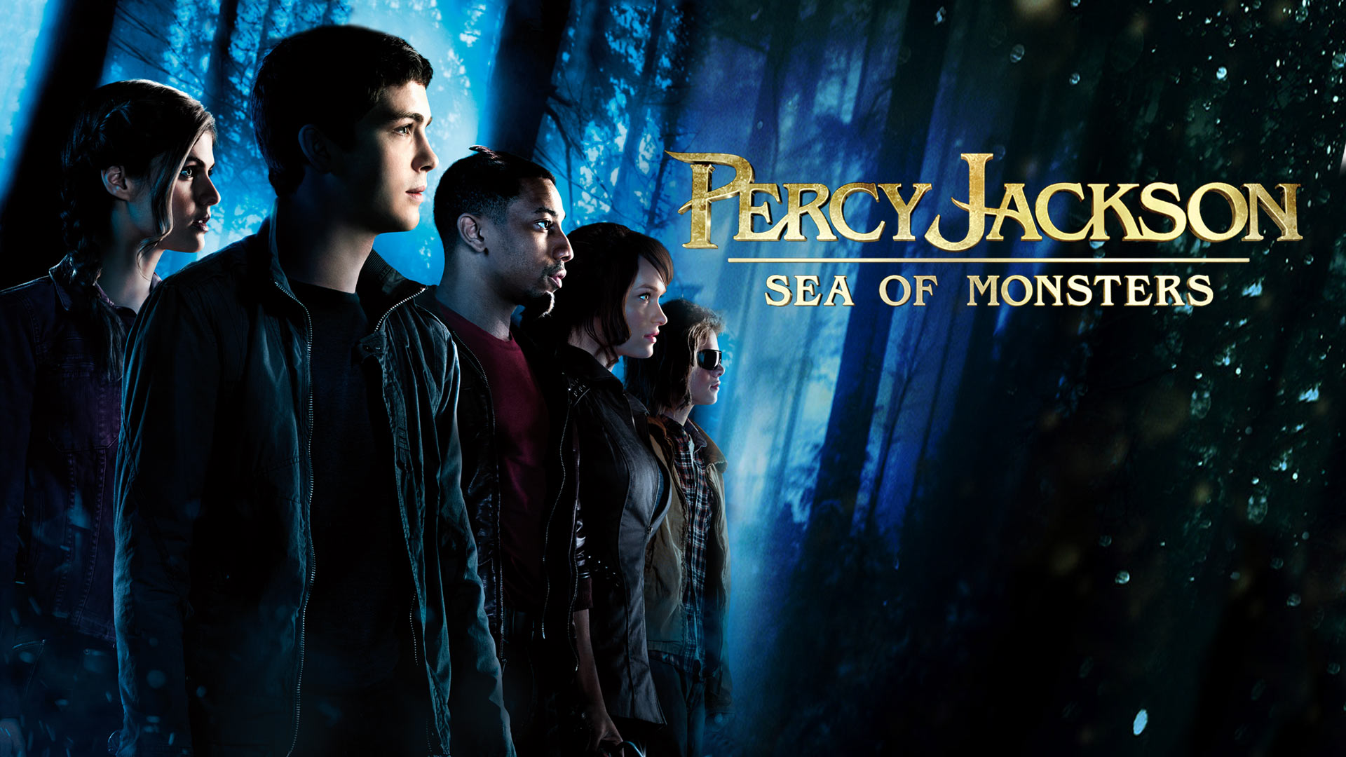 Watch a clip from Percy Jackson: Sea Of Monsters - Trailer on Disney+