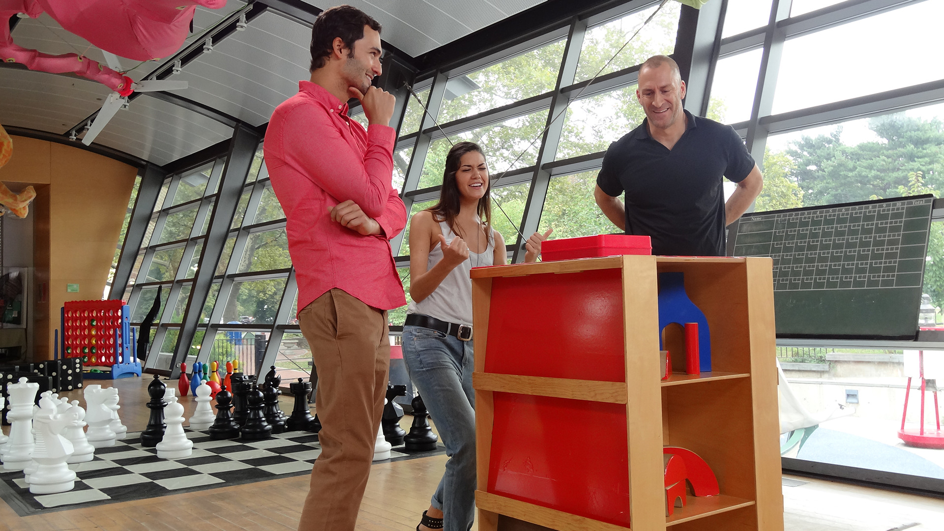 Watch Brain Games S3 Episode 5 on Disney+ Libya | English French ...