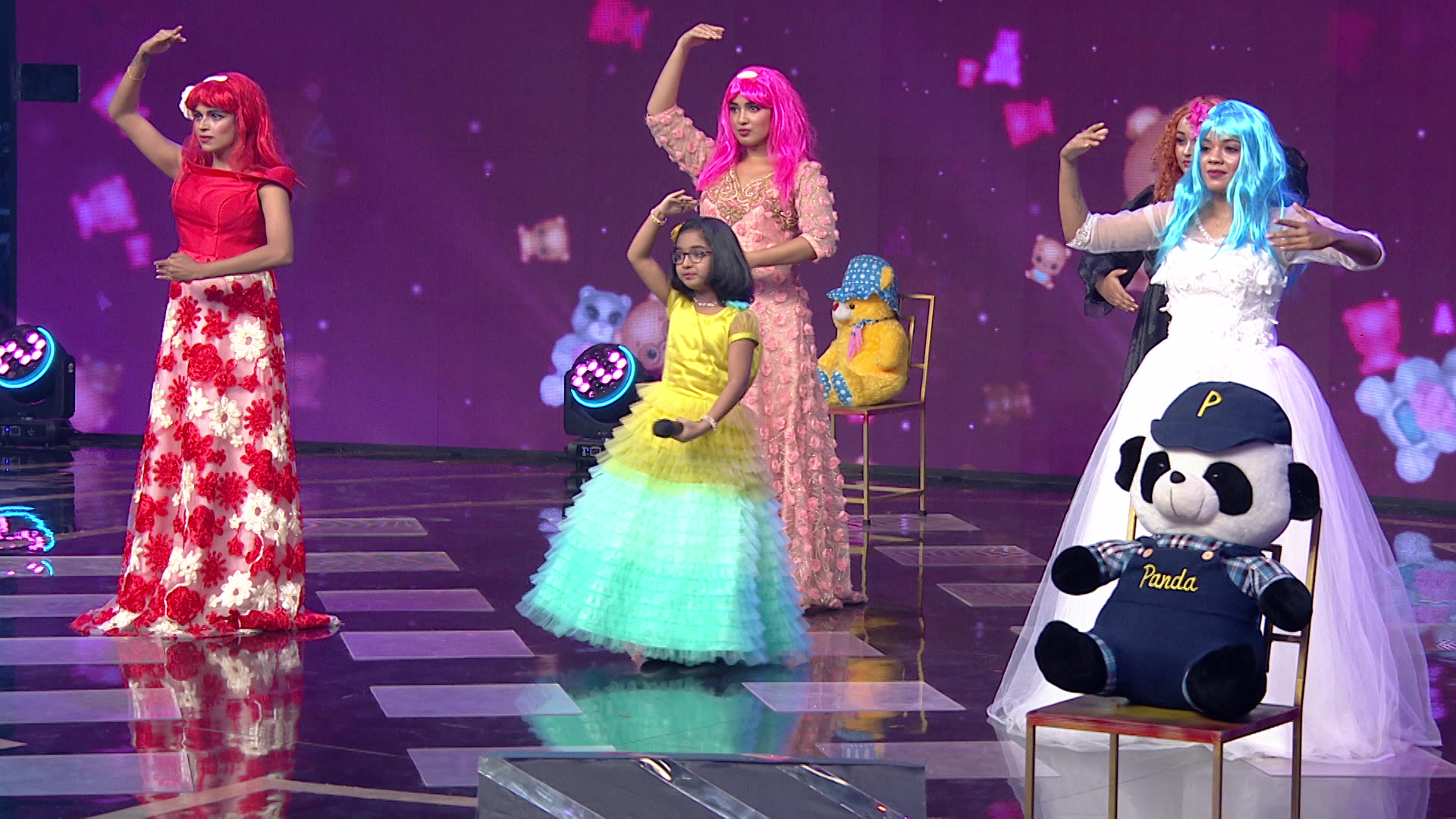 Watch Star Singer Junior S3 Episode 10 on JioHotstar