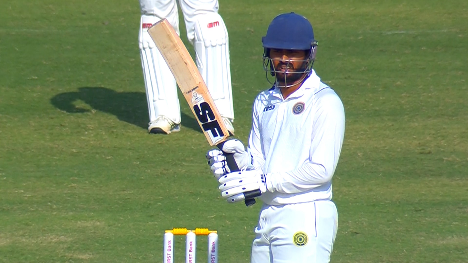 Abhirath's 175* vs Himachal Pradesh in 2nd Inns