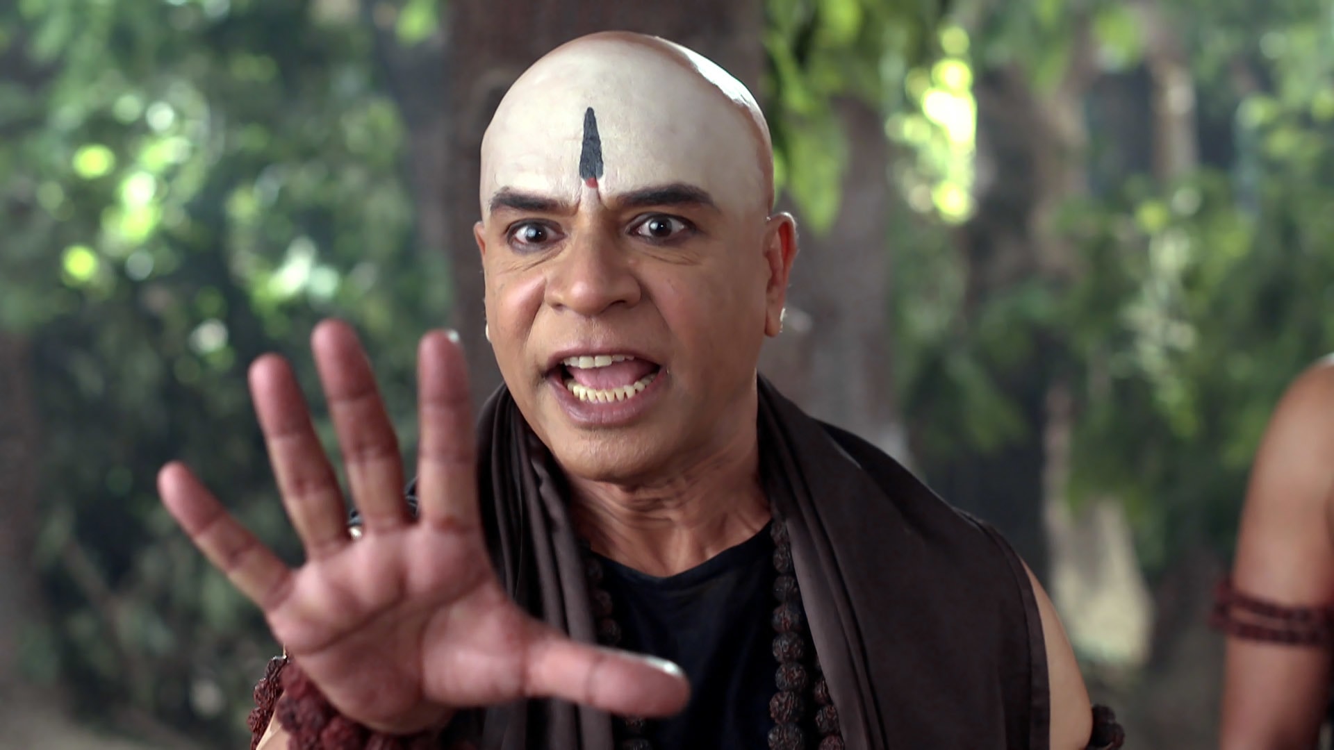 Watch Aghorishwar Attacks Jogendra Online