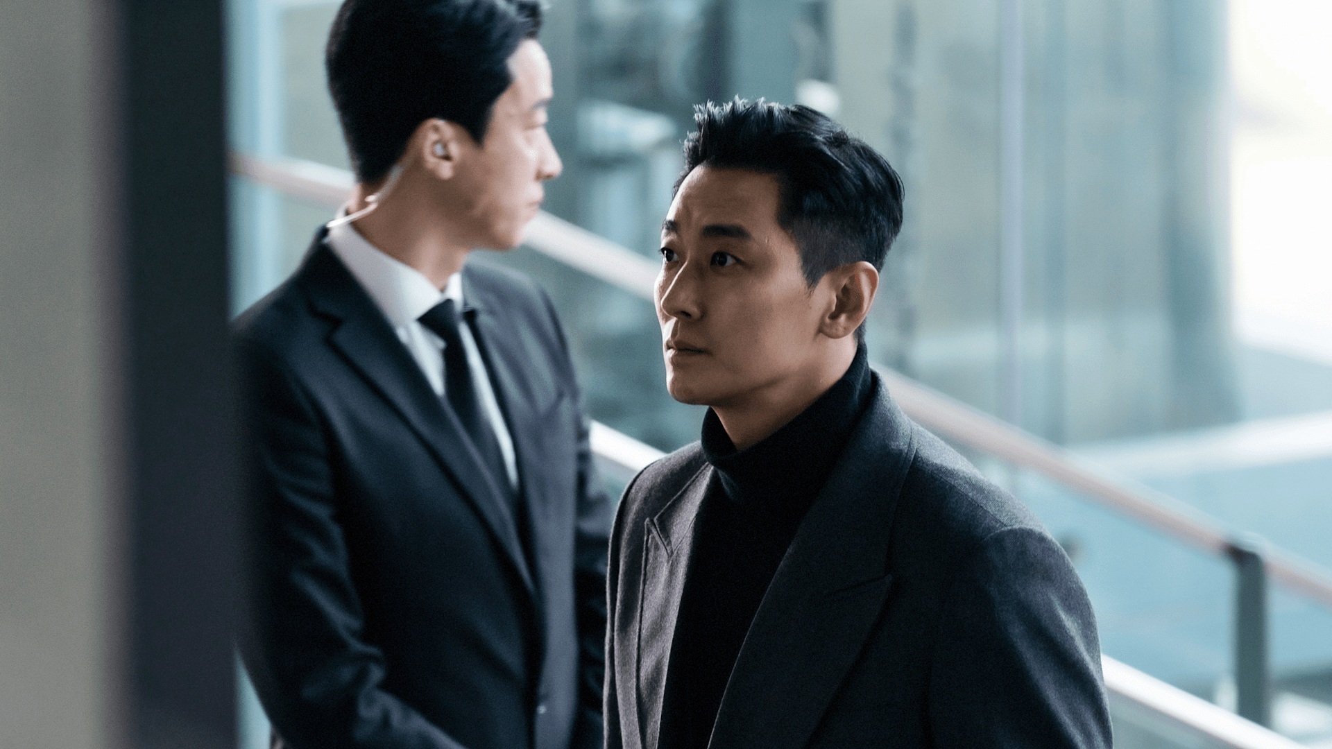 Watch Blood Free Episode 1 on Disney+