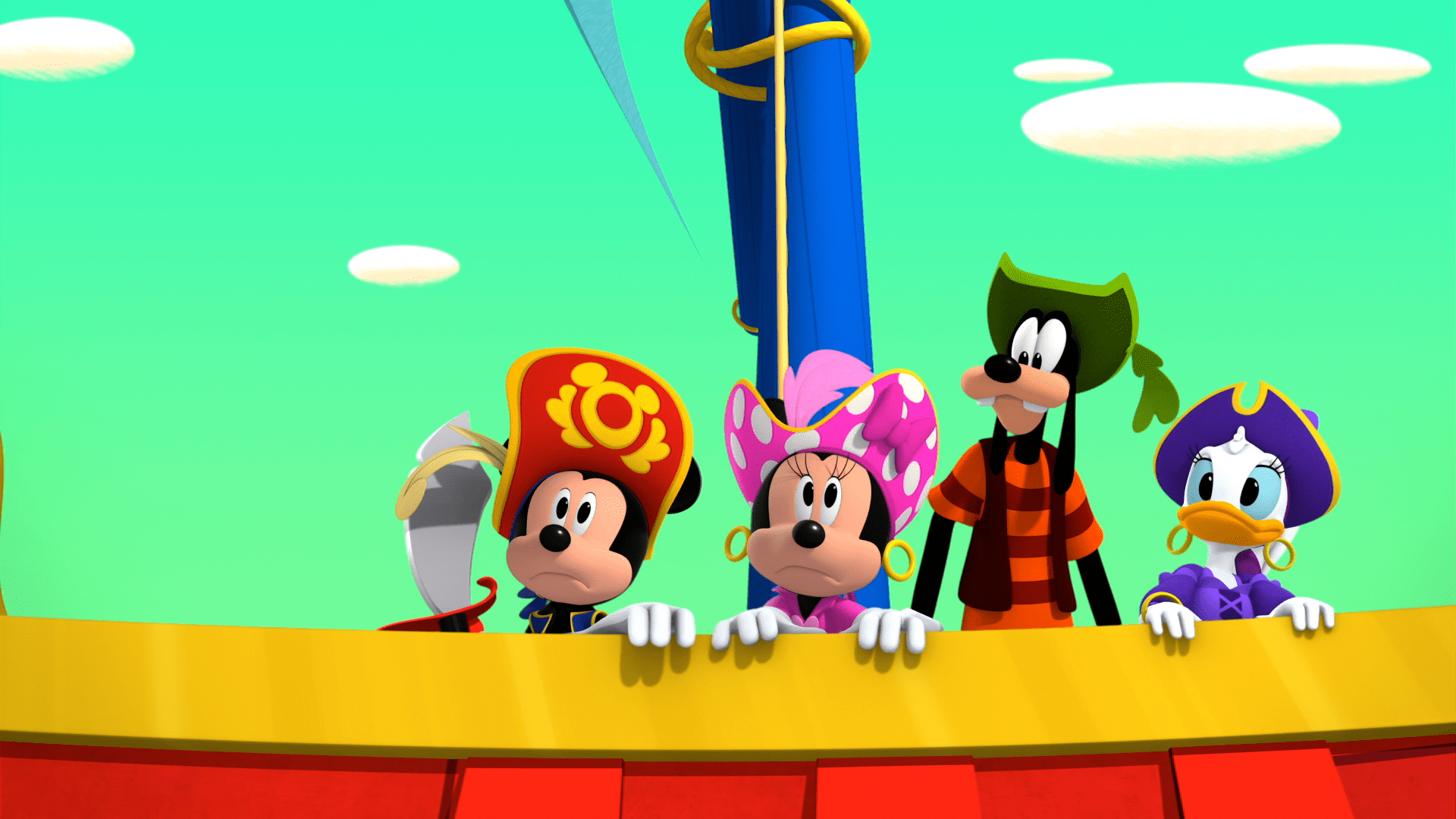 Watch Mickey Mouse Funhouse S2 Episode 3 on Disney+ South Africa ...
