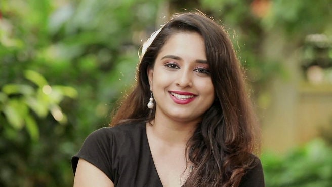 Chandana the happy-go-lucky girl - JioHotstar