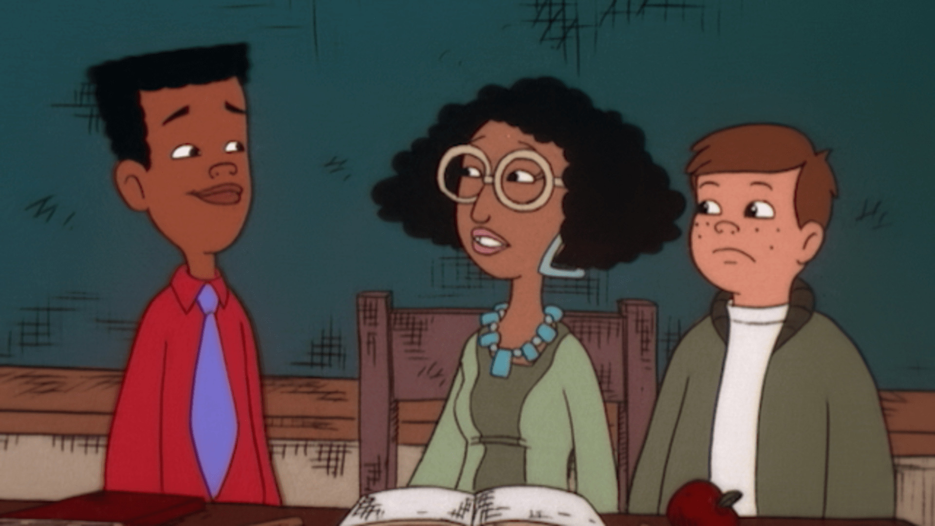 Recess - Disney+
