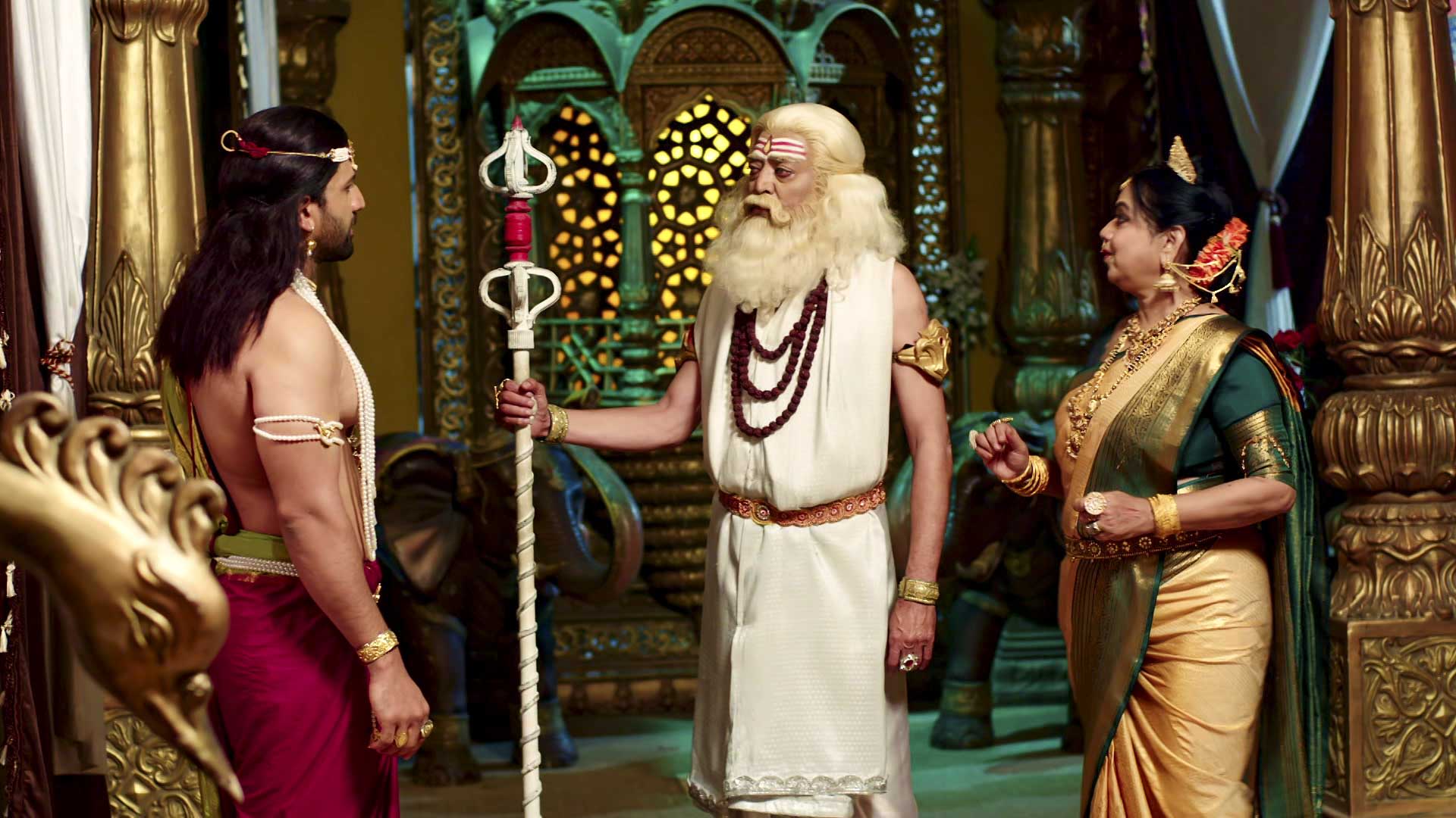 Watch Sri Devi Mahatme S1 Episode 455 on JioHotstar