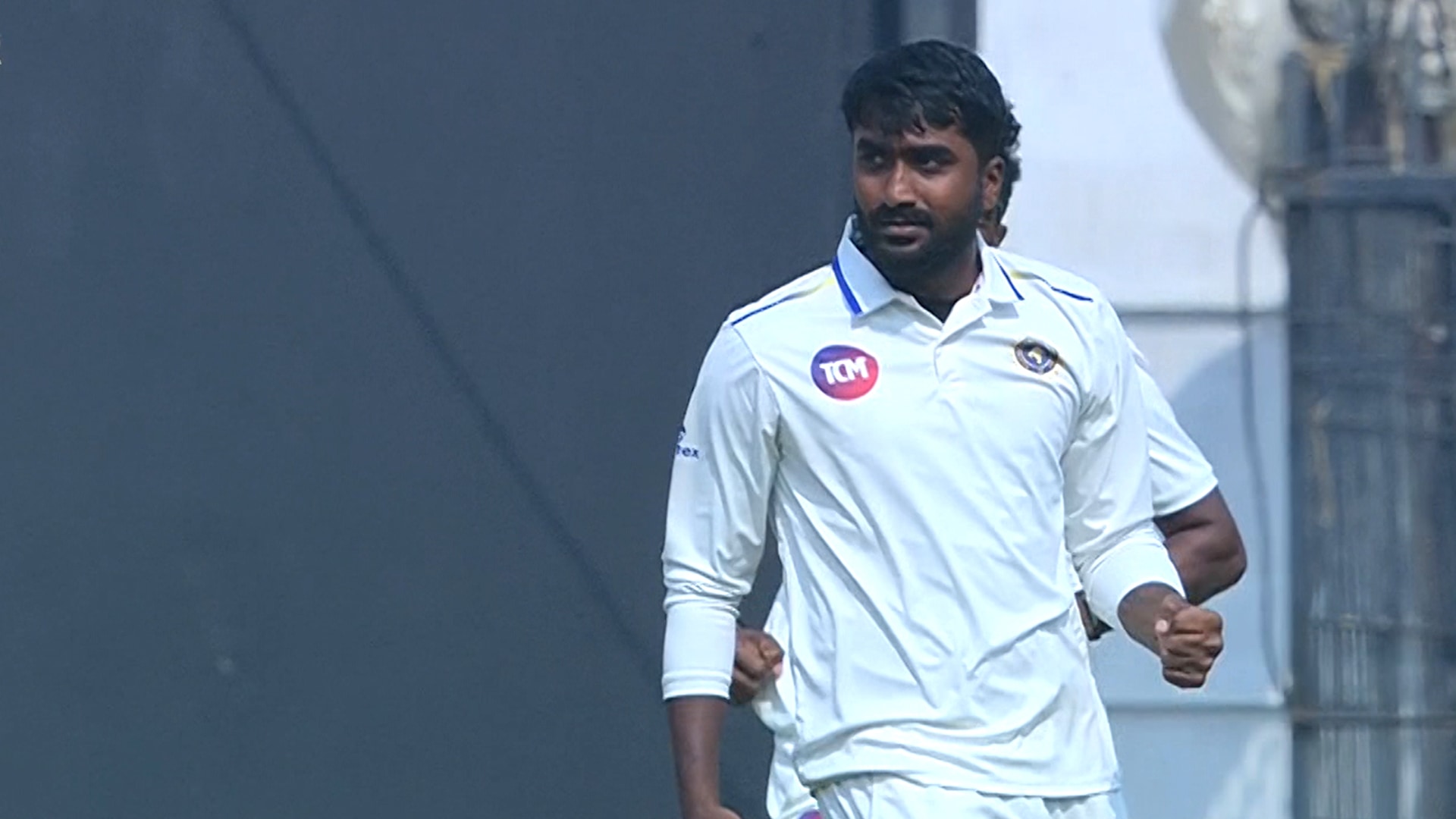 Madhya Pradesh Fall of Wickets vs Kerala, 2nd Inns