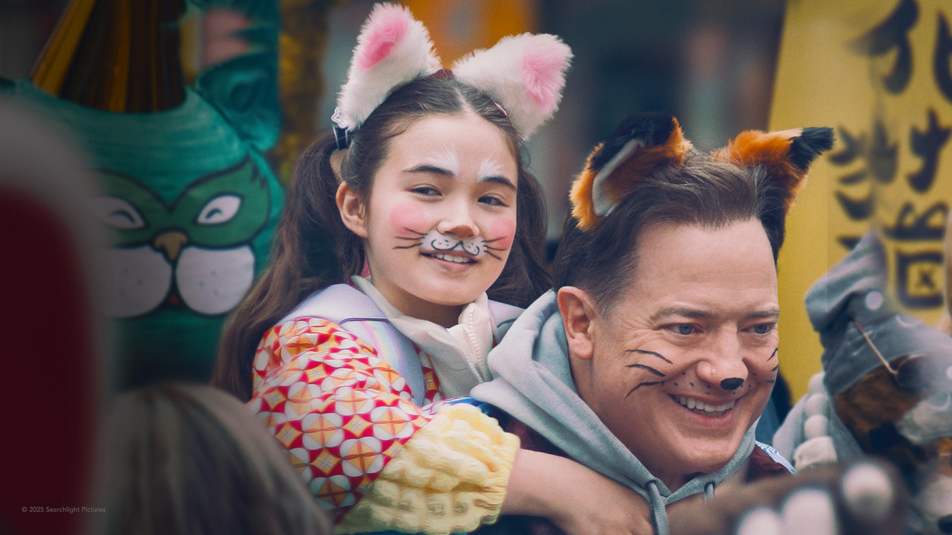 Rental Family - Disney+