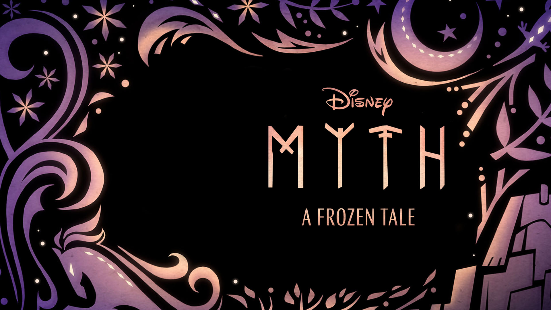 รับชมตัวอย่างจาก Myth: A Frozen Tale - Trailer บน Disney+