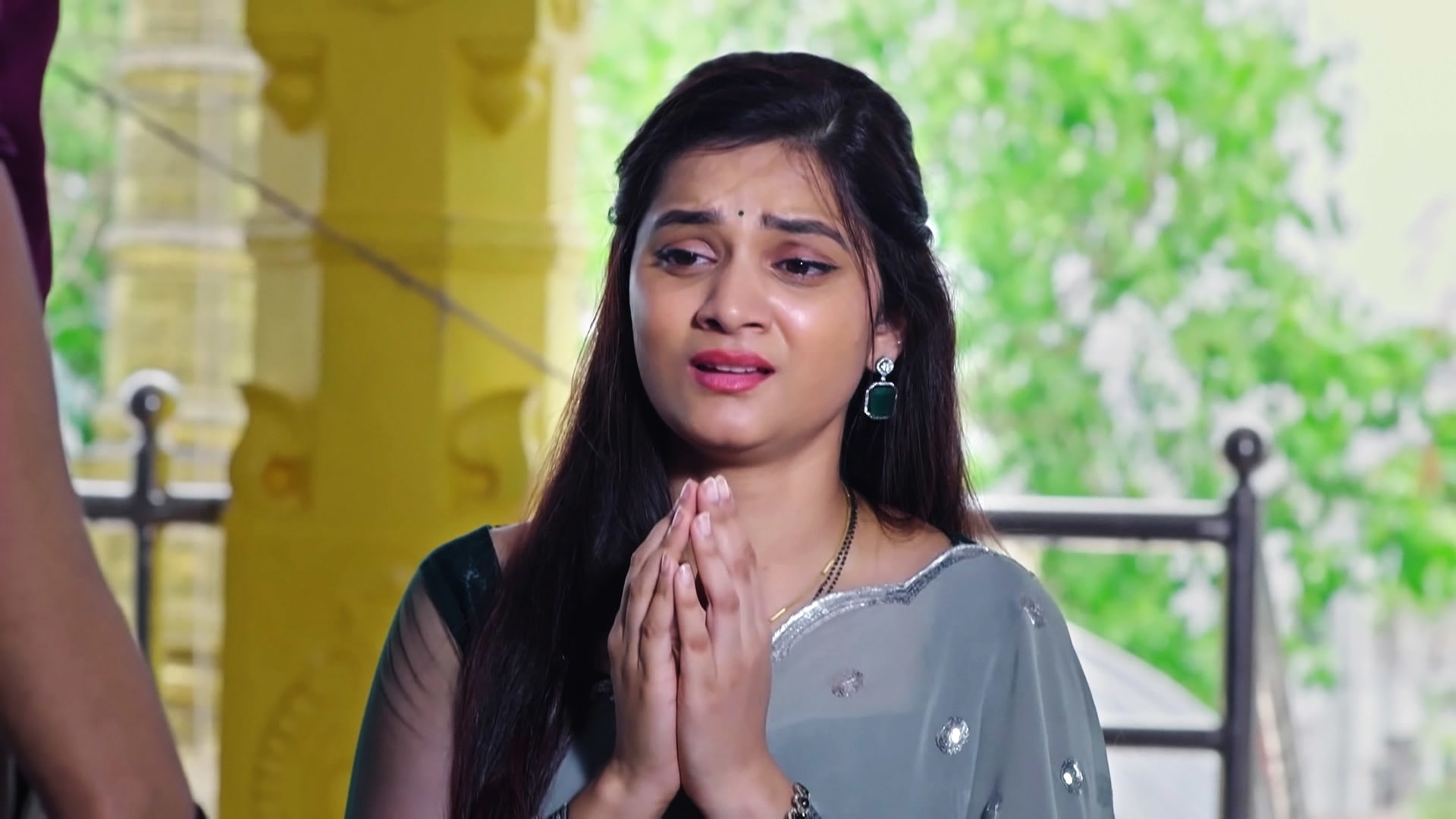 Watch a clip from Krishna to Start Afresh? - Promo on Hotstar