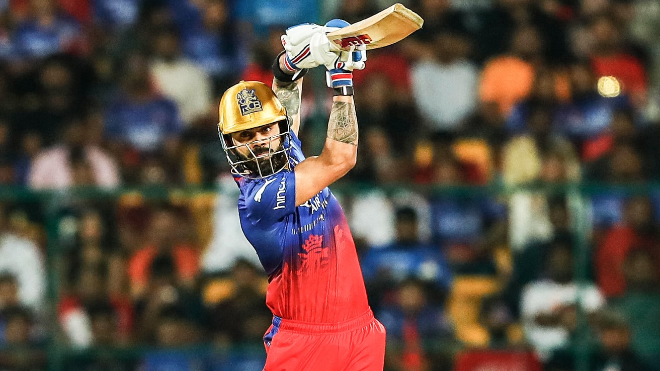 Dil Maange More Moment Ft Virat Kohli