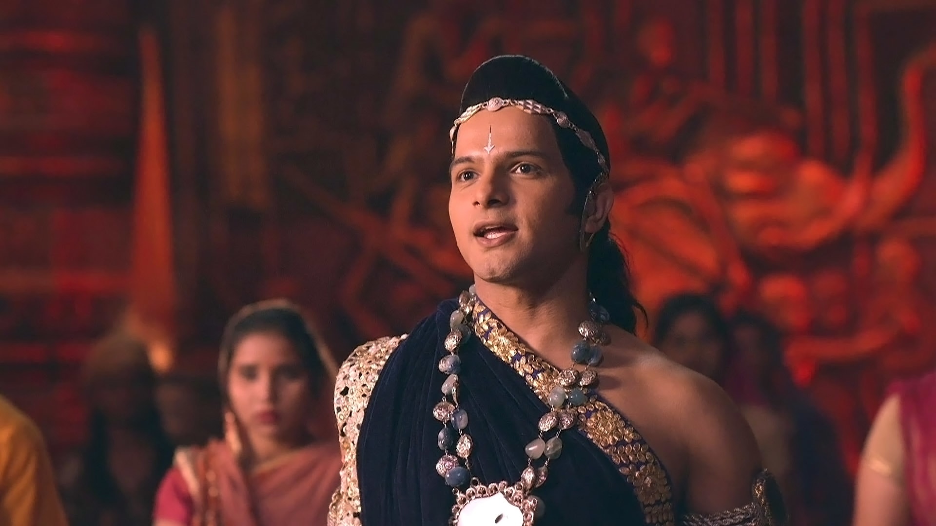 Watch radhakrishn only on Watcho